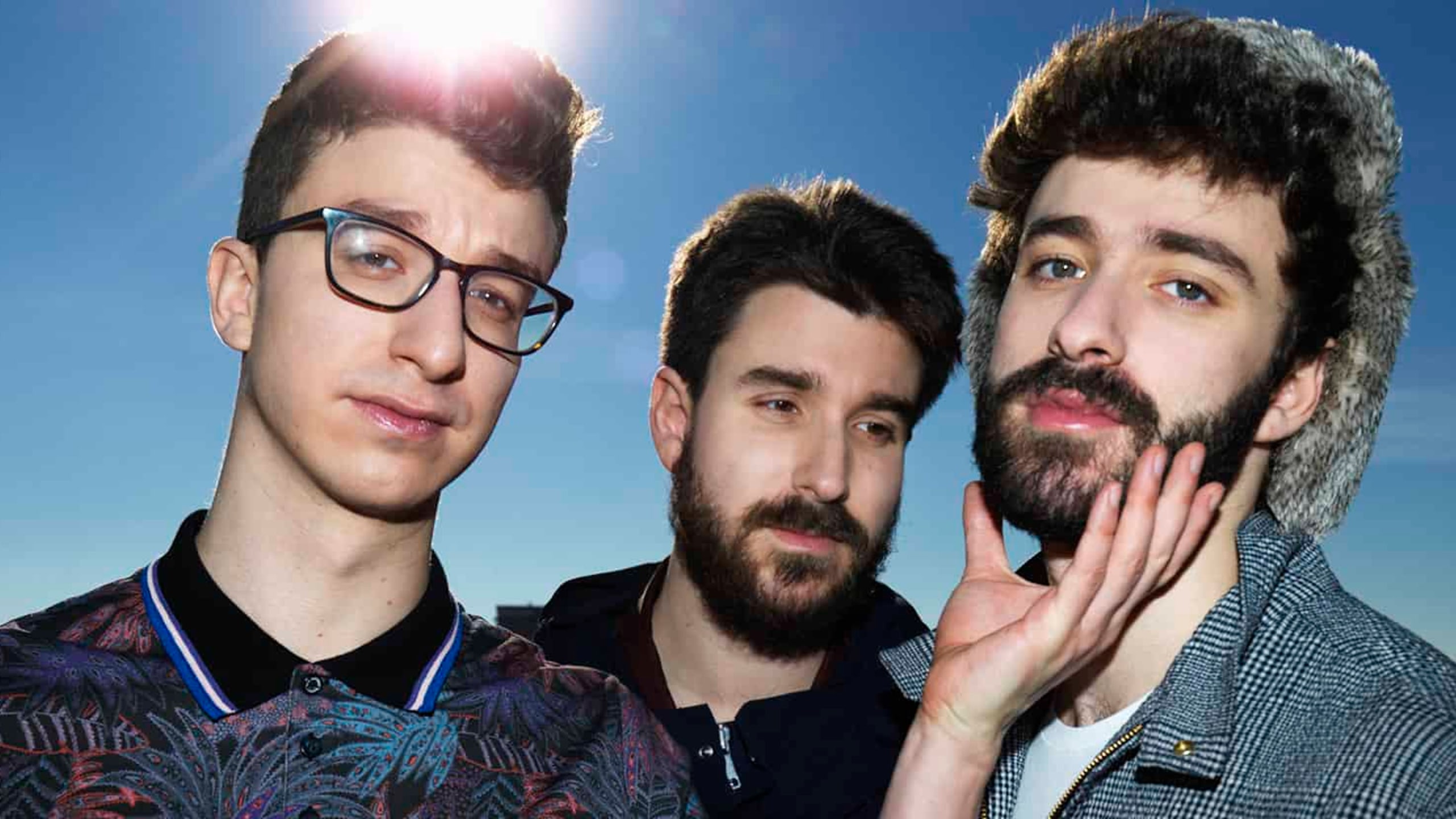 AJR - A Session With AJR - VEEPS