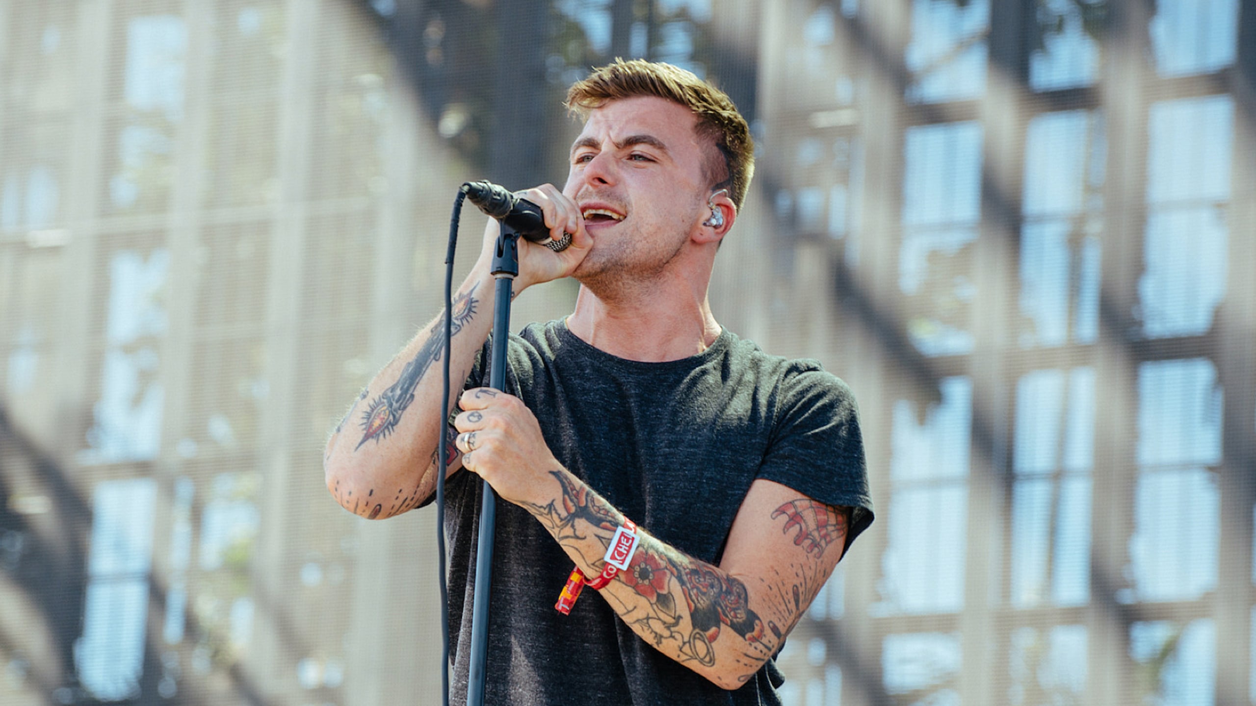 Anthony Green - A Session With Anthony Green - VEEPS