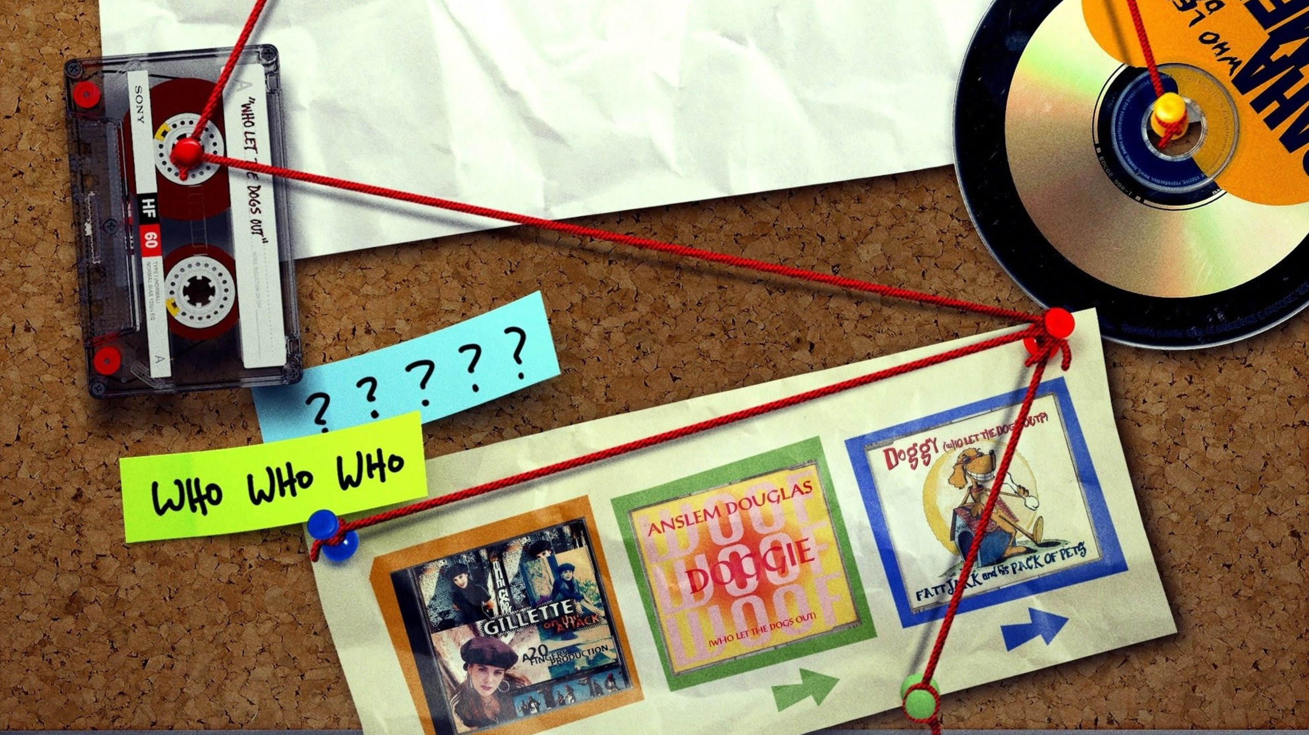 Baha Men - Who Let the Dogs Out - VEEPS