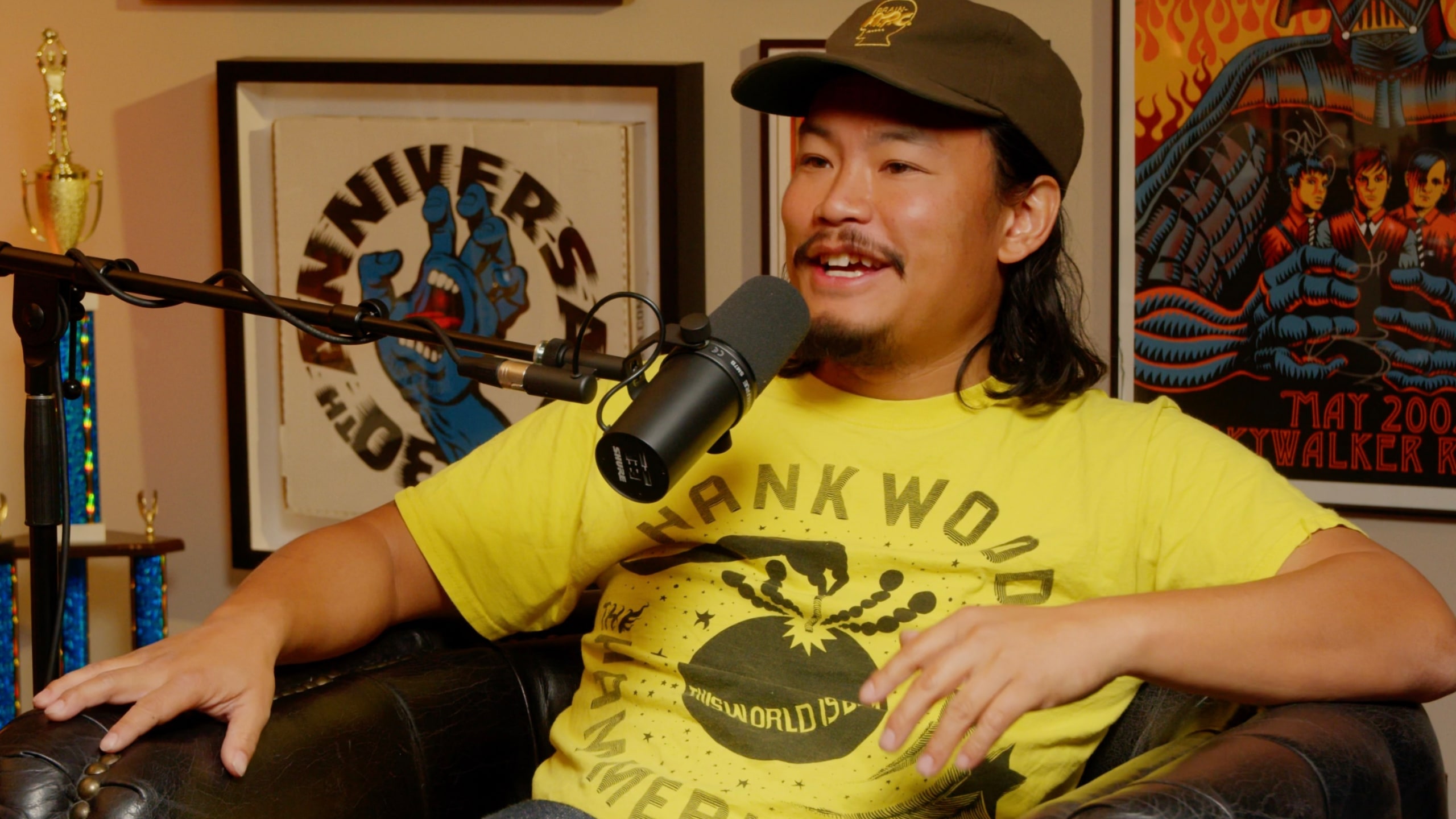 Kyle Ng - Artist Friendly | Kyle Ng - VEEPS