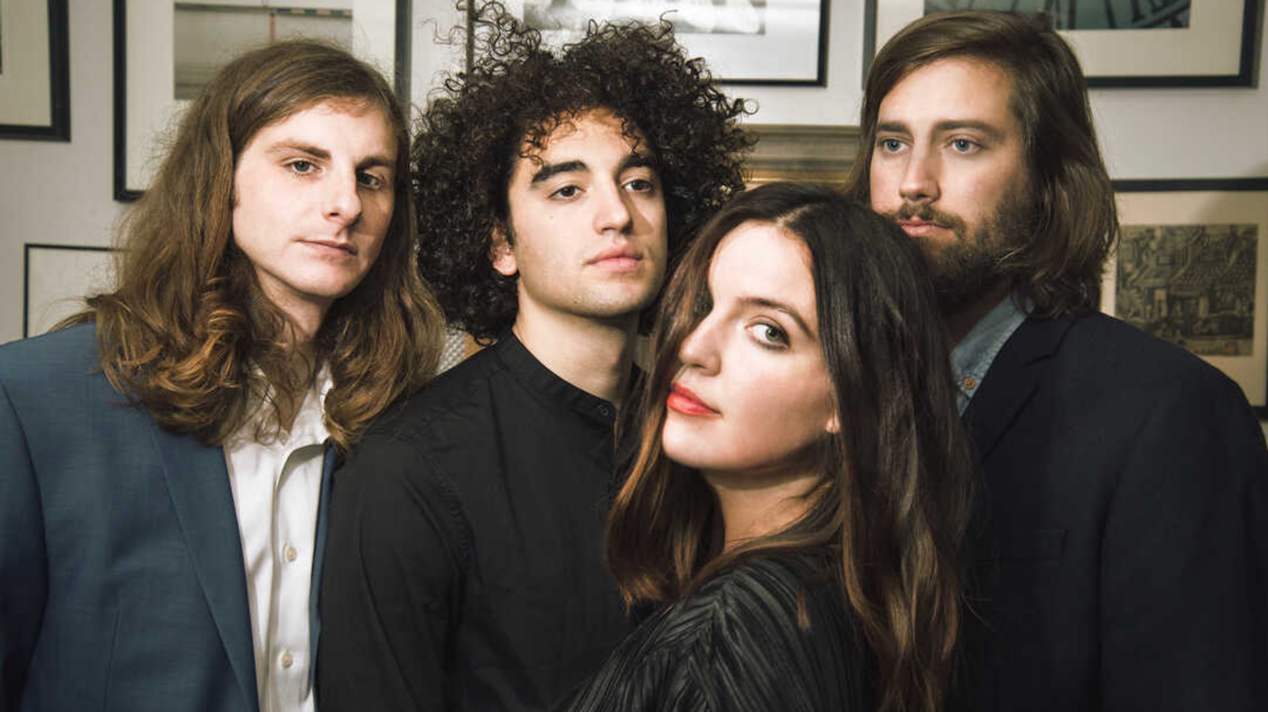 Frances Cone - A Bands and Brews Session With Frances Cone - VEEPS