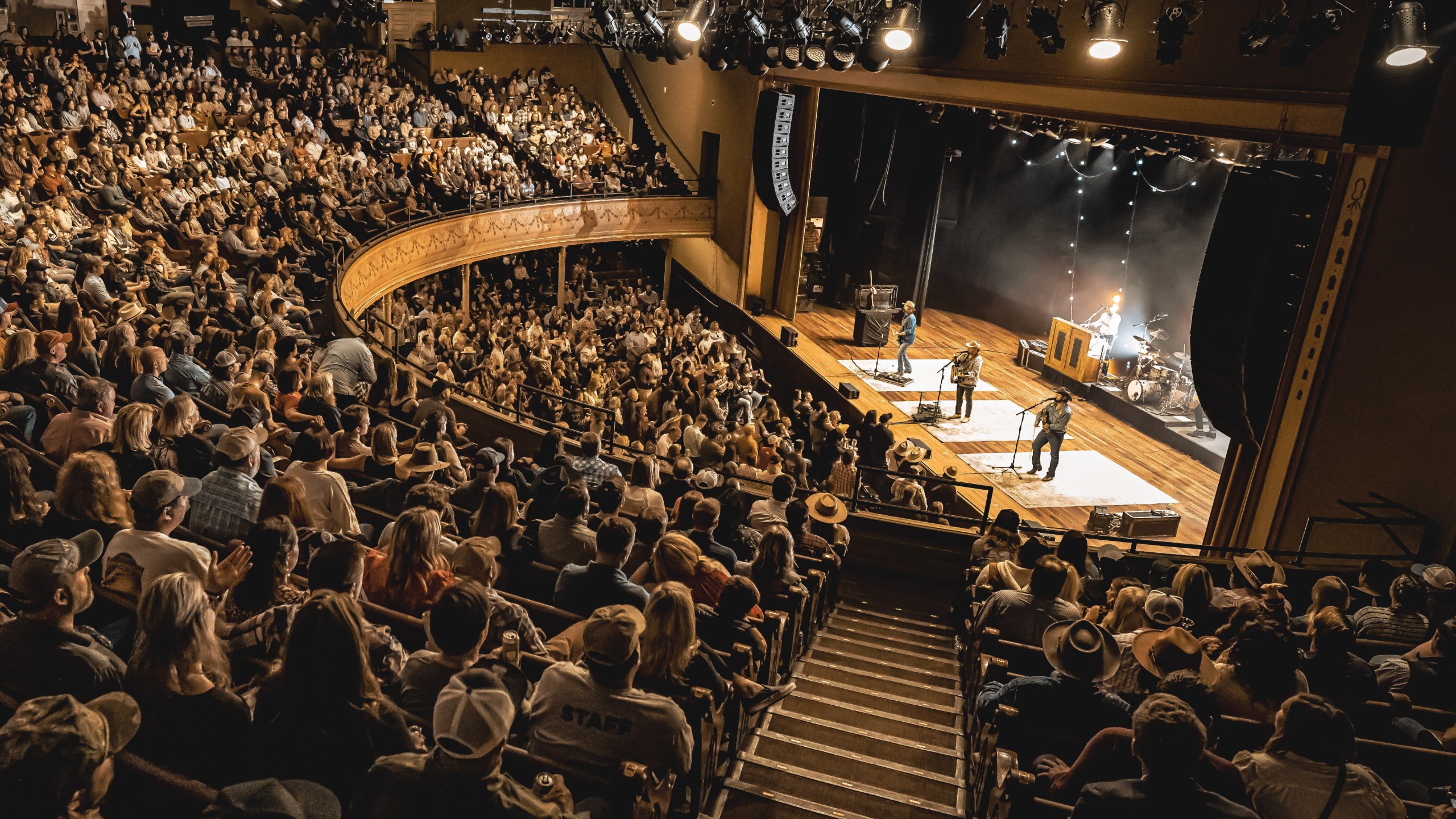 Randy Rogers Band - Live from Ryman Auditorium - VEEPS