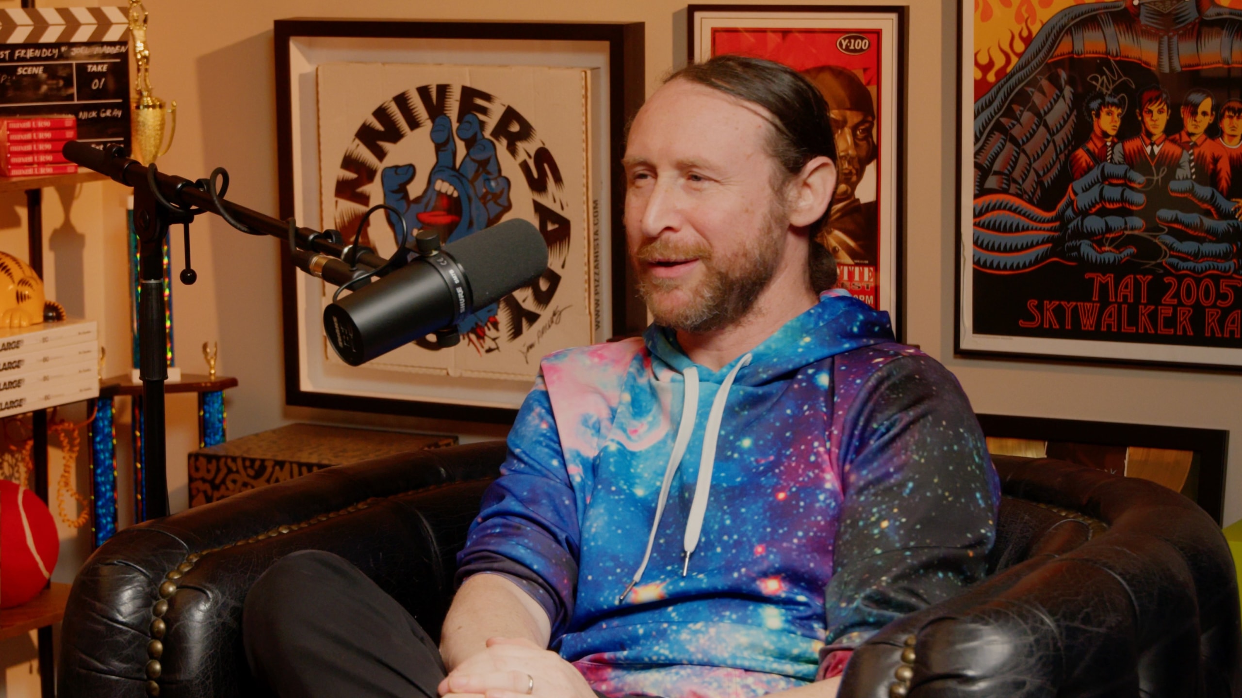 Mike Einziger - Artist Friendly | Mike Einziger of Incubus - VEEPS