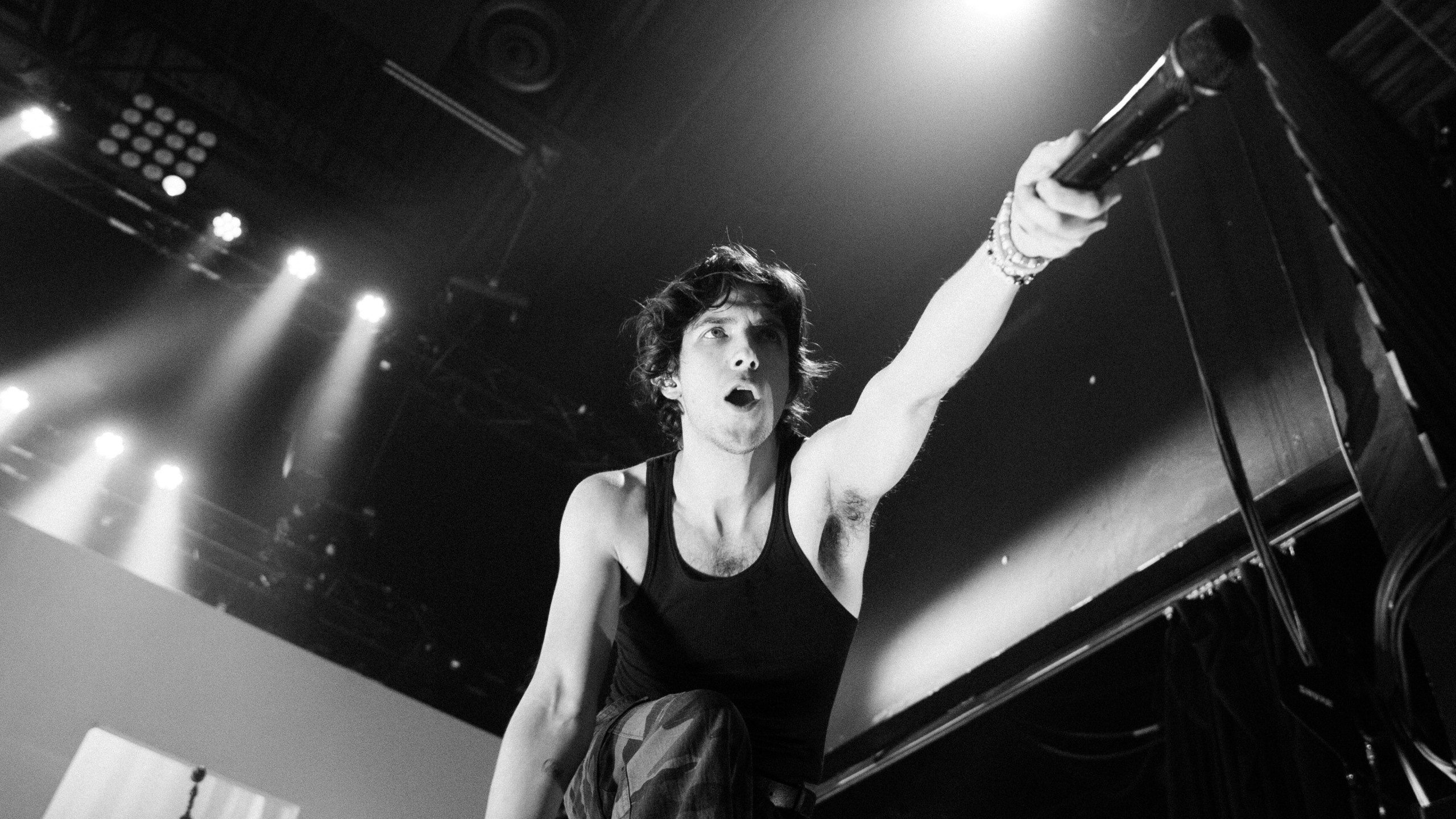 Ricky Montgomery - CANCELLED The Rick Tour - Another Rick in the Wall ...