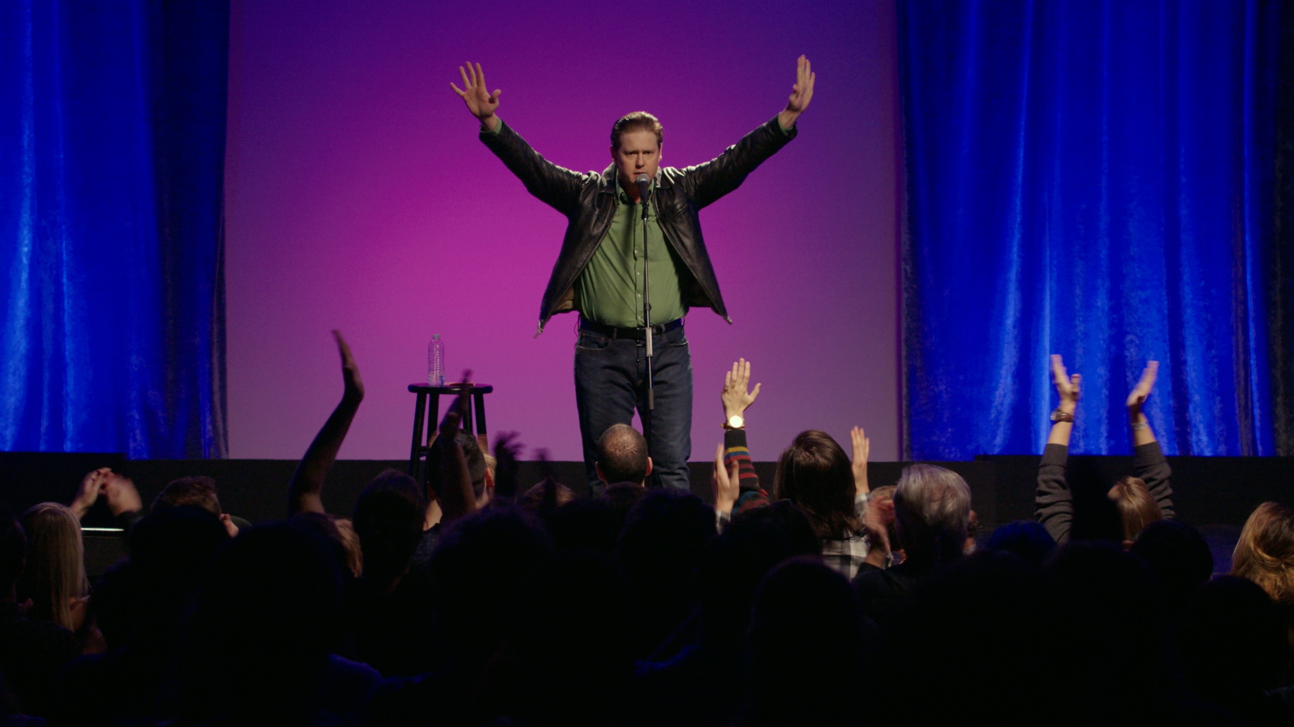 Tim Heidecker - An Evening with Tim Heidecker - VEEPS