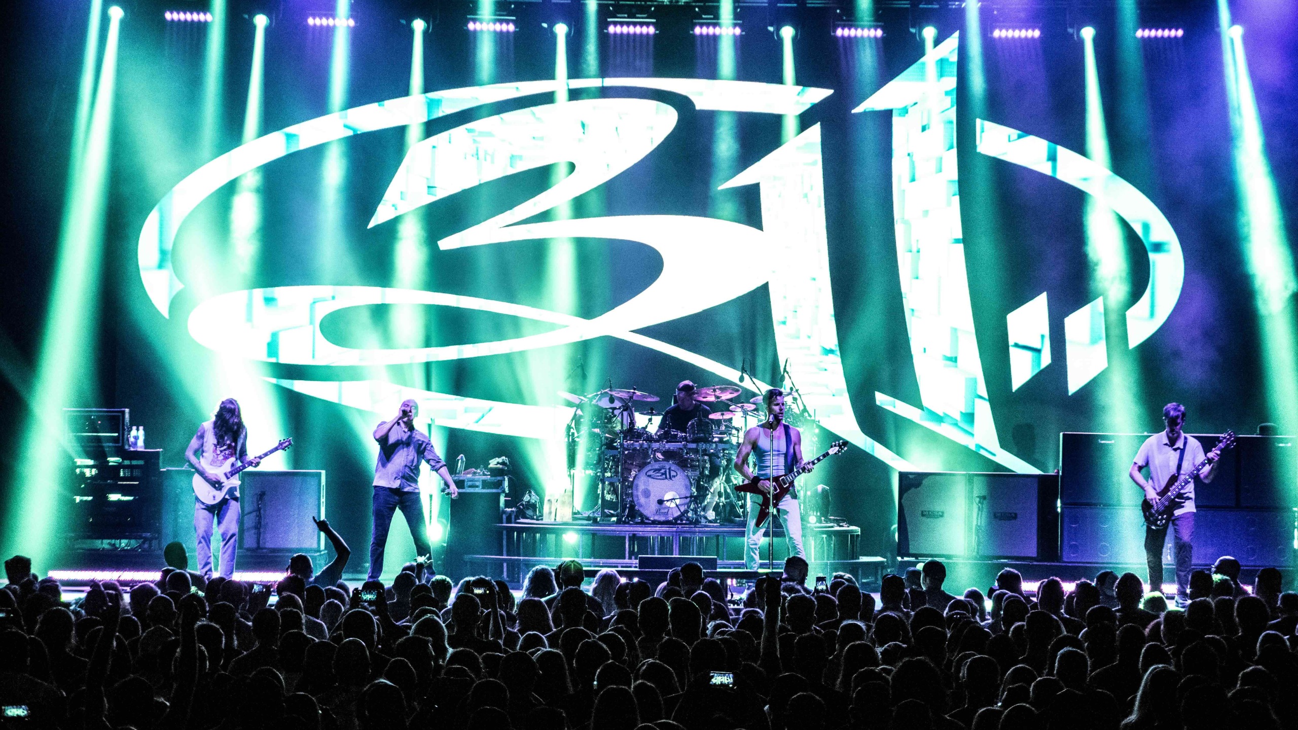 311 - 311 Day Live from Las Vegas: Night 1 - VEEPS