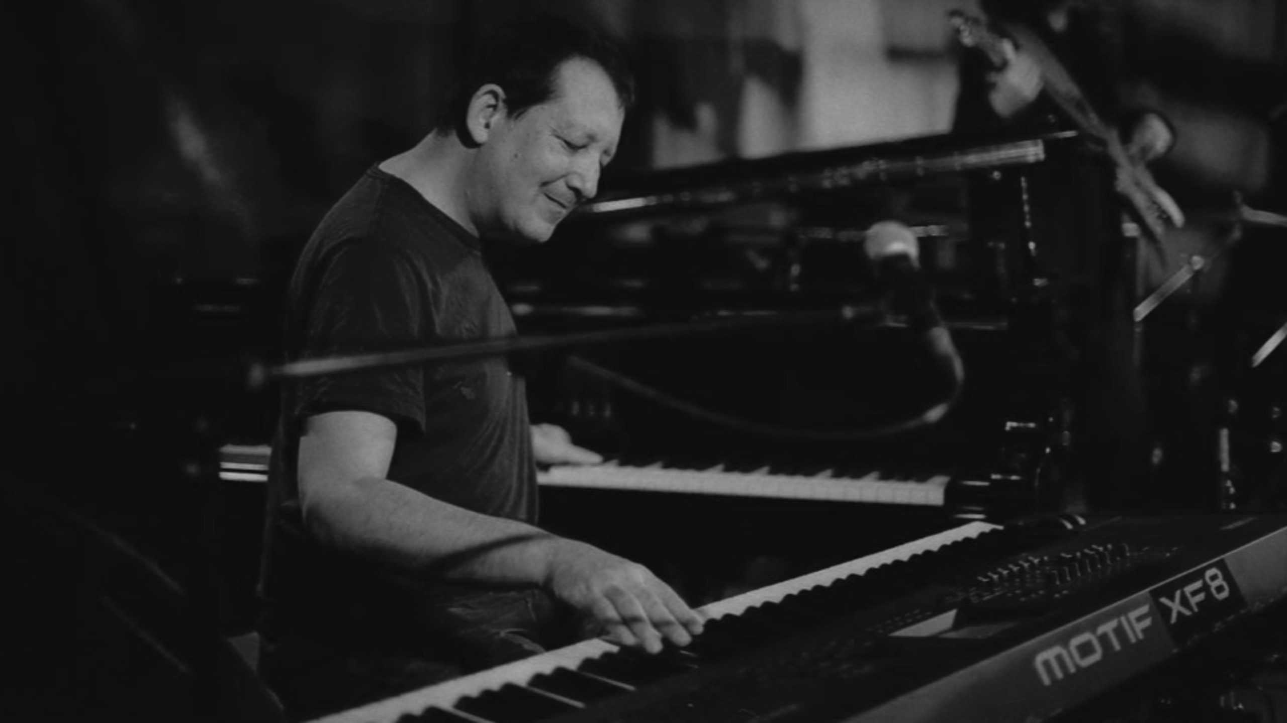 Jeff Lorber Fusion - Jeff Lorber Fusion Livestream from Jimmy's Jazz ...