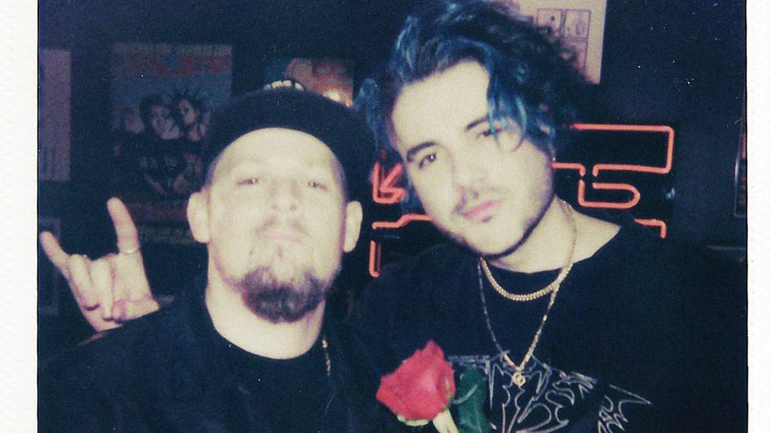 Clinton Cave - Clinton Cave of Chase Atlantic - VEEPS