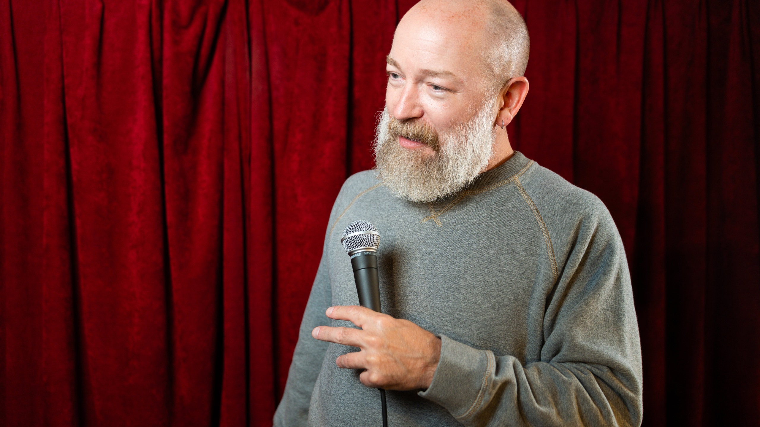 Kyle Kinane - Dirt Nap - VEEPS