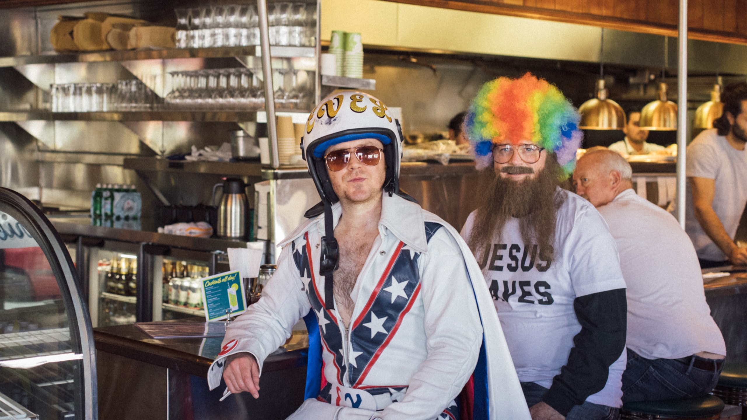 The Dollop - 10th Anniversary Show - VEEPS