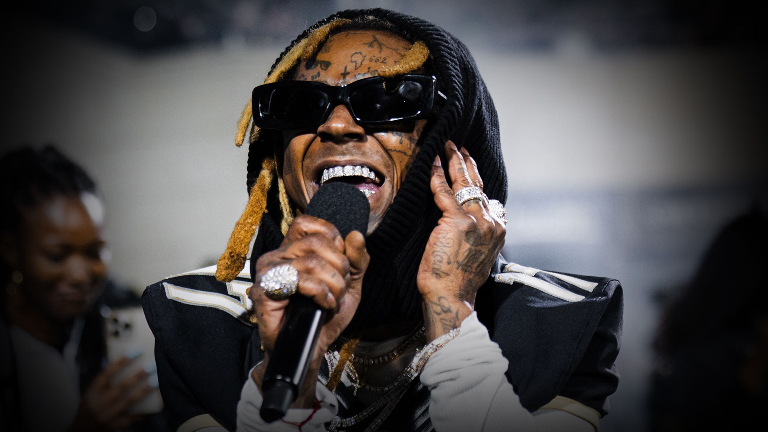 Coach Prime - Coach Prime's Prime Time Show featuring Lil Wayne & YG ...