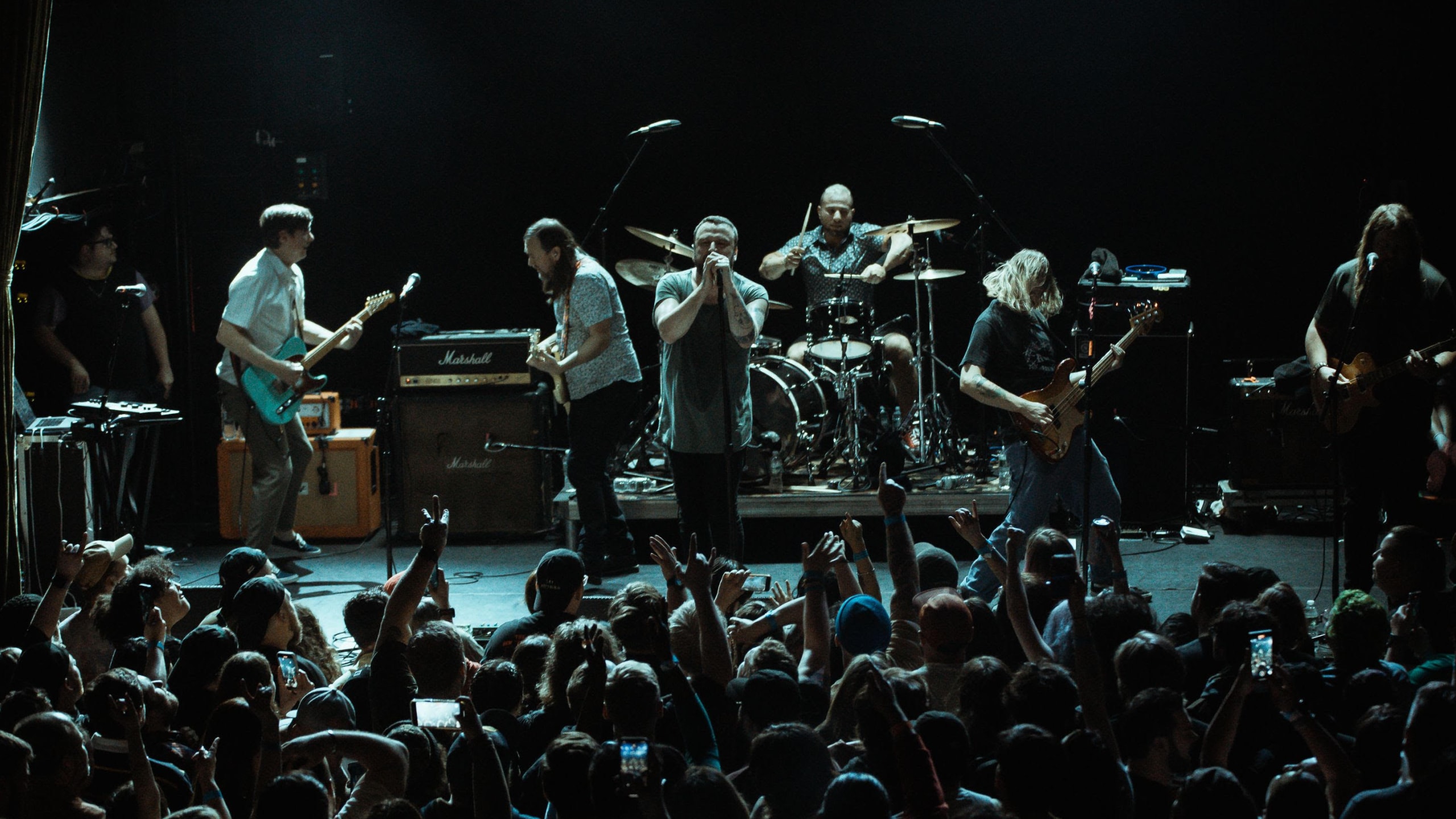 Say Anything - Is A Real Boy 20th Anniversary Tour: Live from Los ...