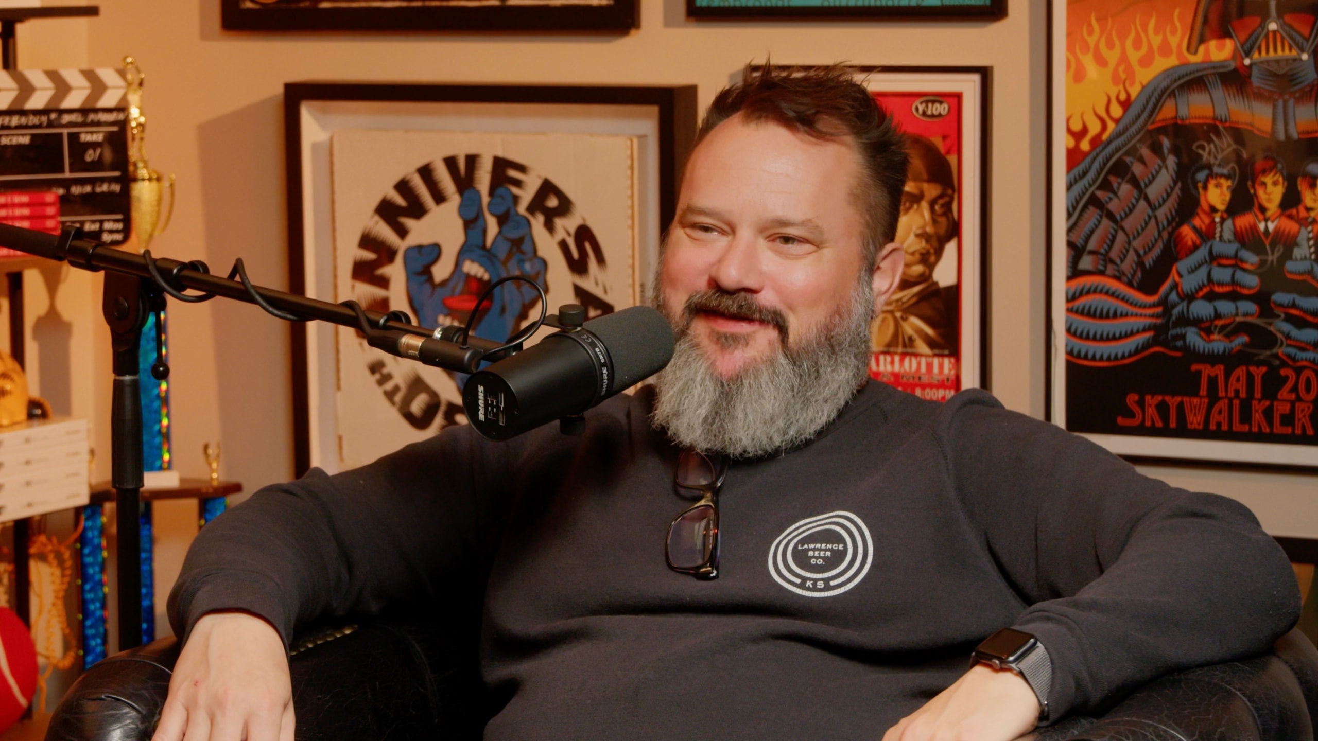 Matt Pryor - Artist Friendly | Matt Pryor of The Get Up Kids - VEEPS