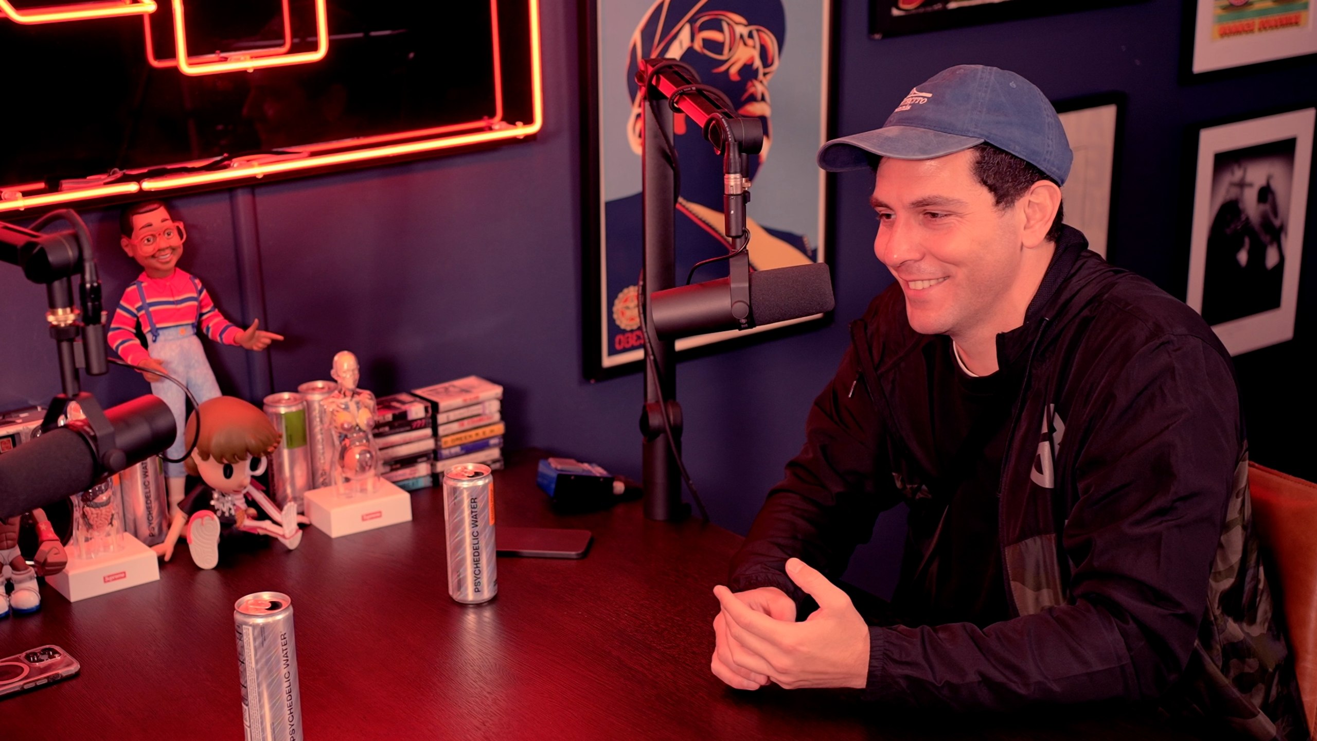 Gabe Saporta - Gabe Saporta of Cobra Starship - VEEPS