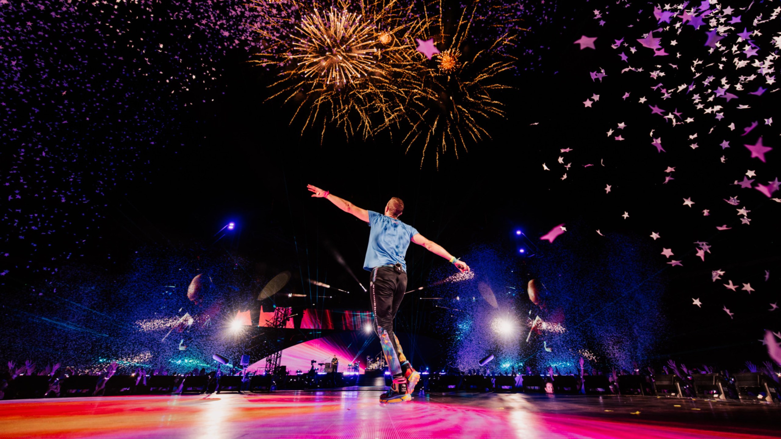 Coldplay - Music Of The Spheres: Live at River Plate - VEEPS