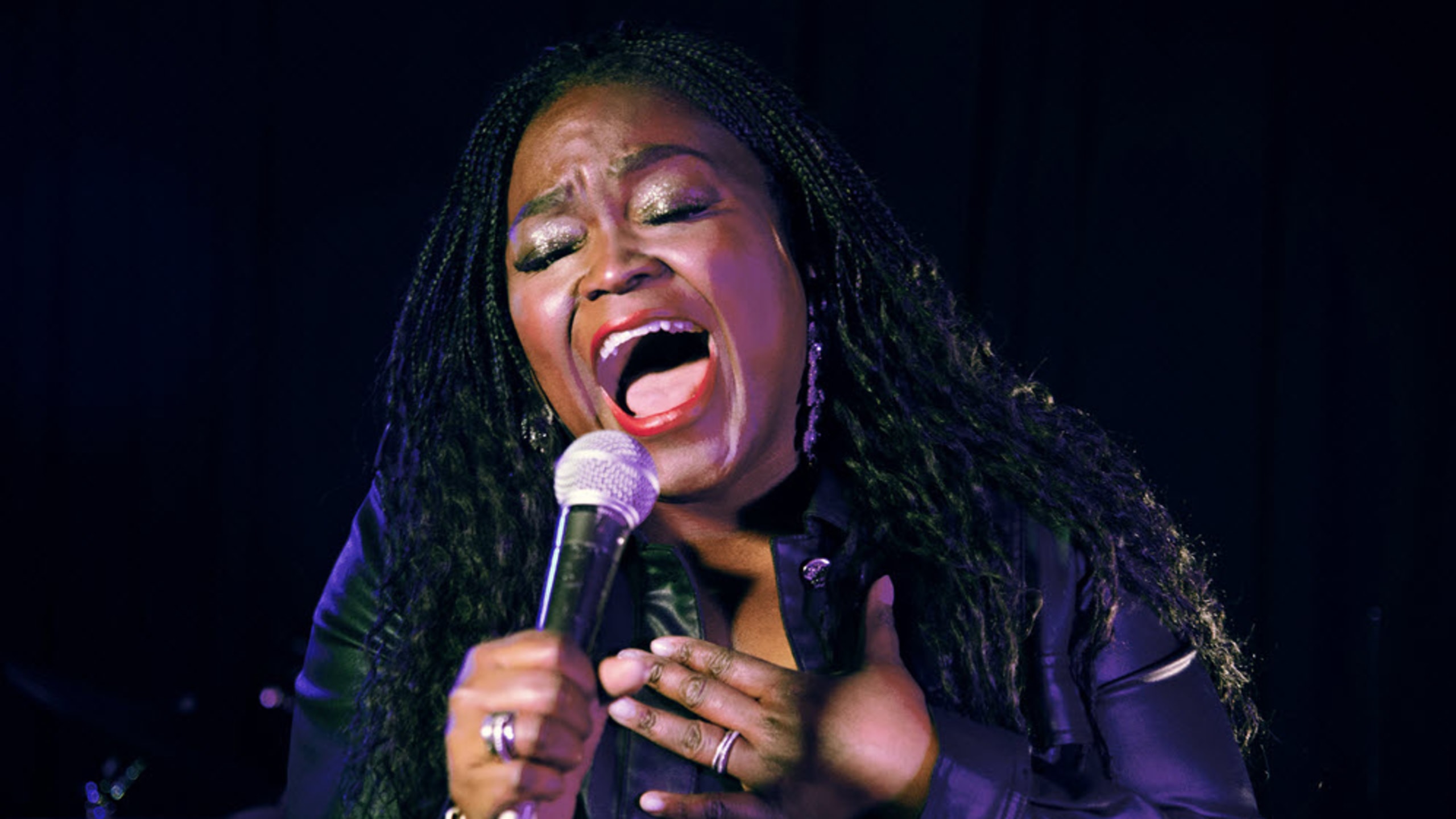 Shemekia Copeland - Shemekia Copeland Livestream from Jimmy's Jazz ...