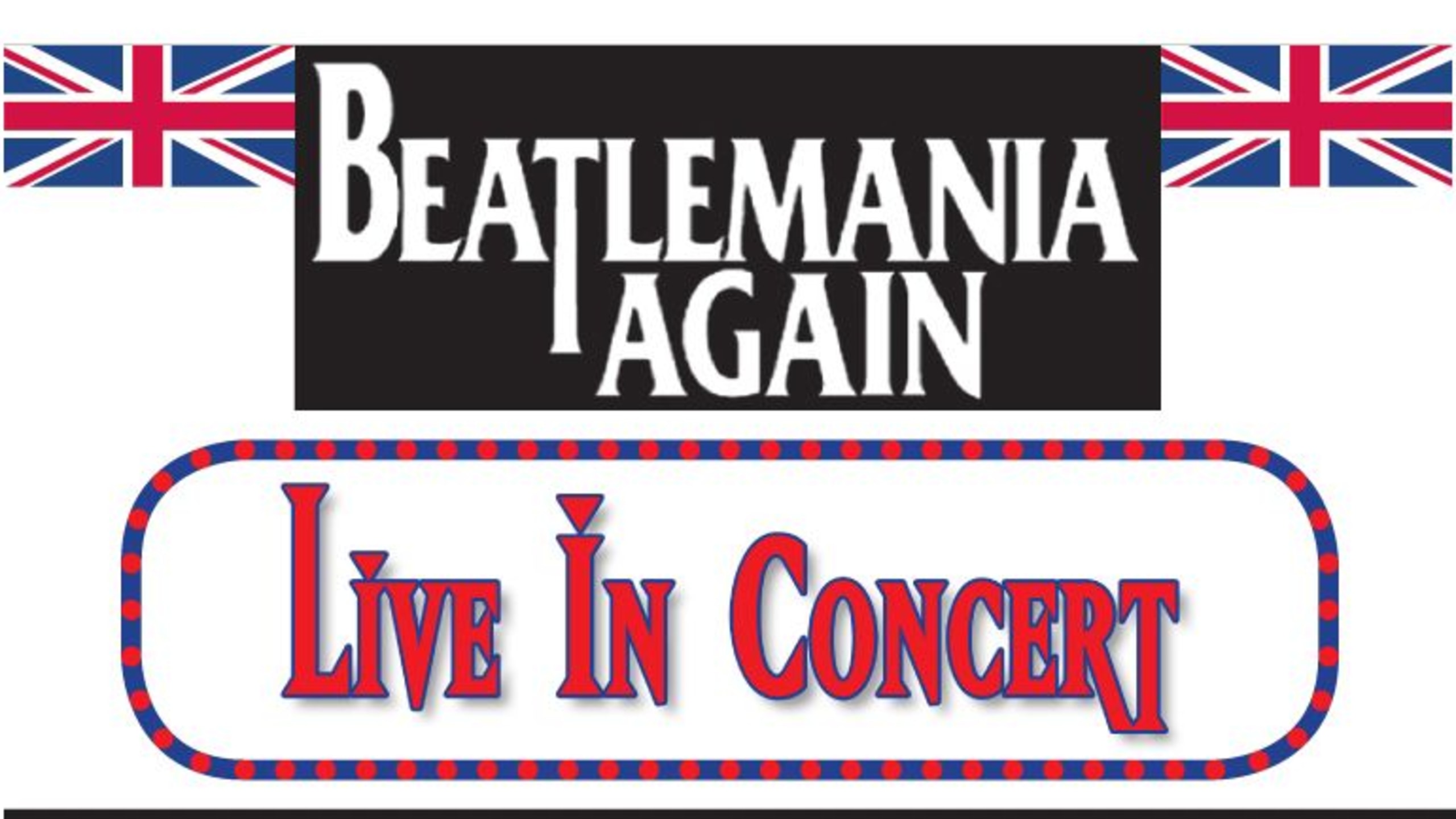 Beatlemania Again - Beatlemania Again Livestream from Jimmy's Jazz ...