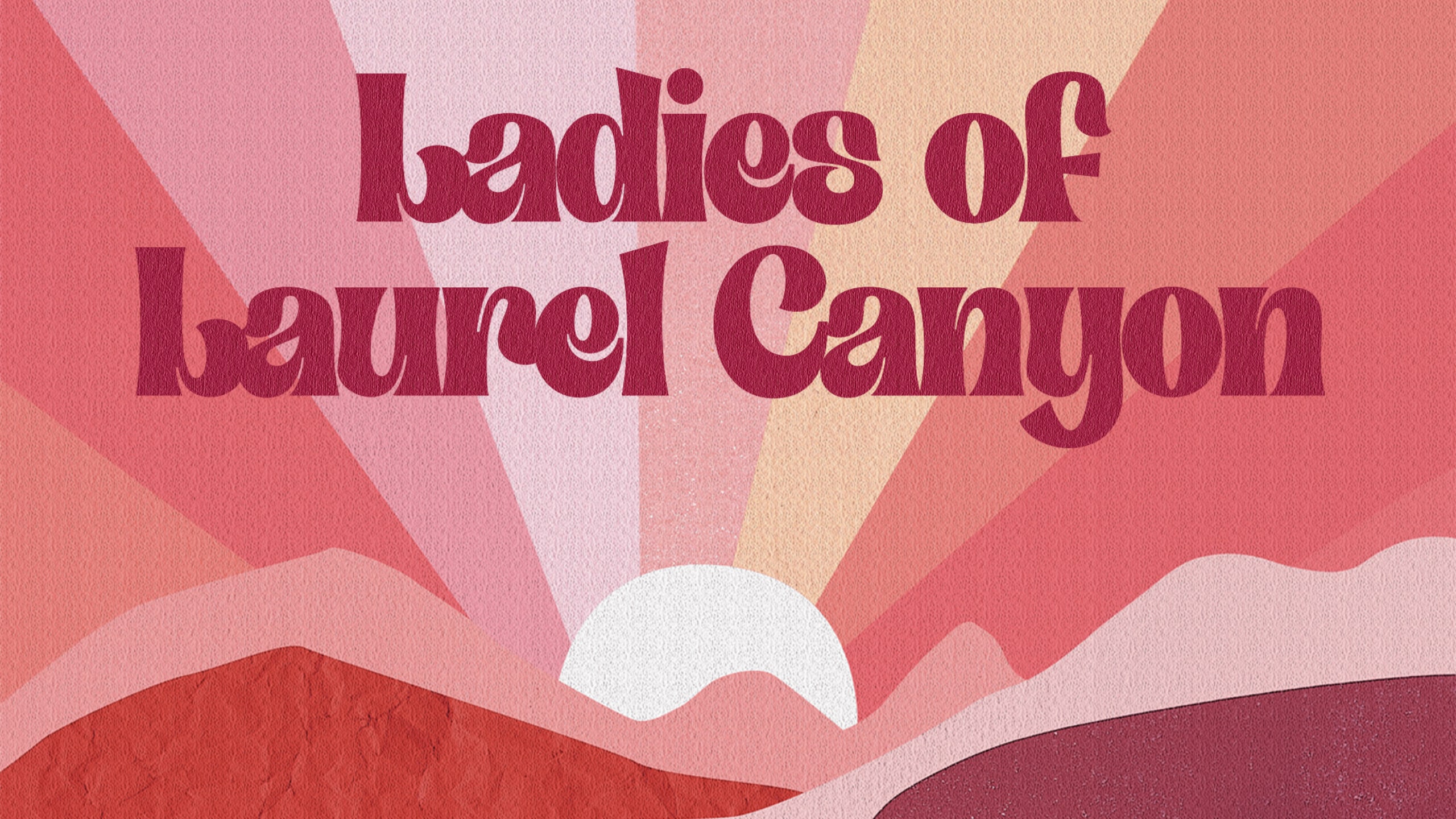 Blue Canvas Orchestra - Ladies of Laurel Canyon - VEEPS