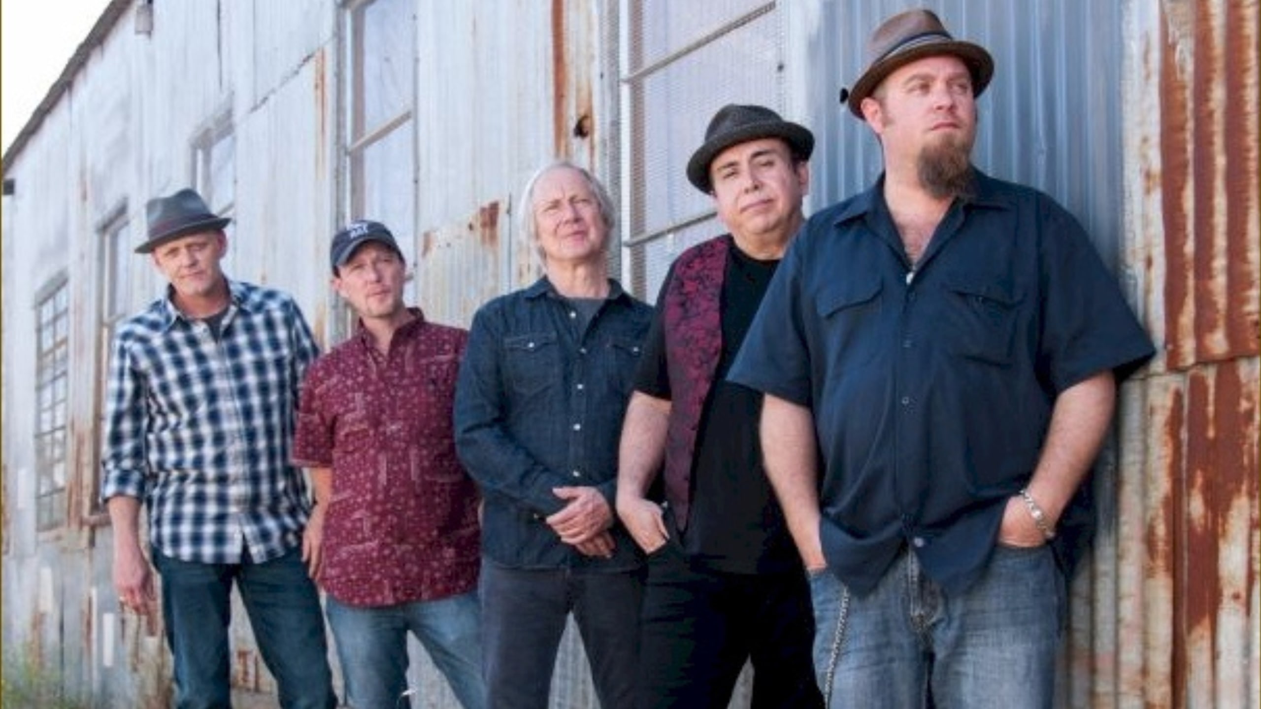 The Weight Band - The Weight Band Livestream From Jimmy's Jazz & Blues ...