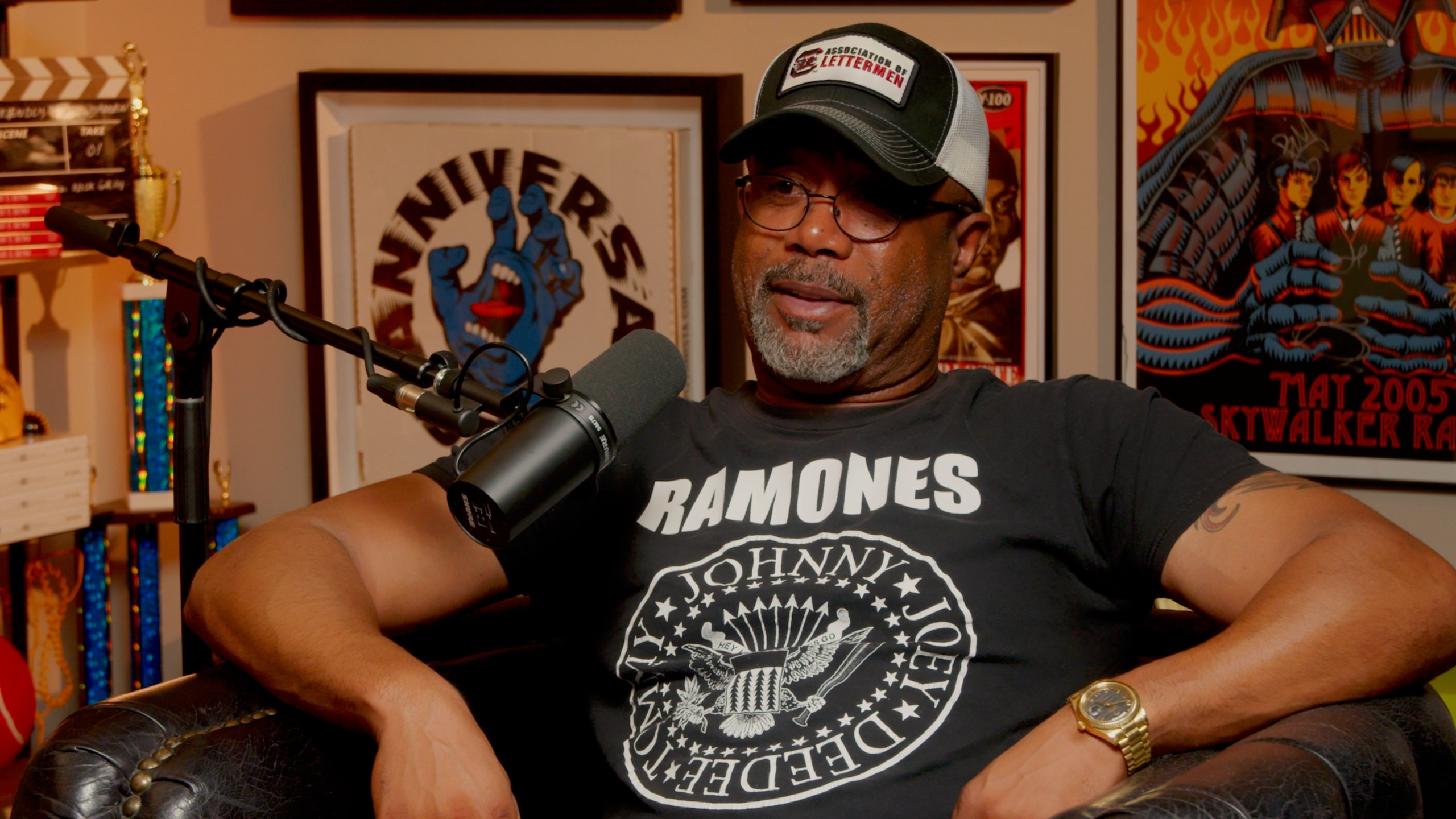 Darius Rucker - Artist Friendly | Darius Rucker - VEEPS
