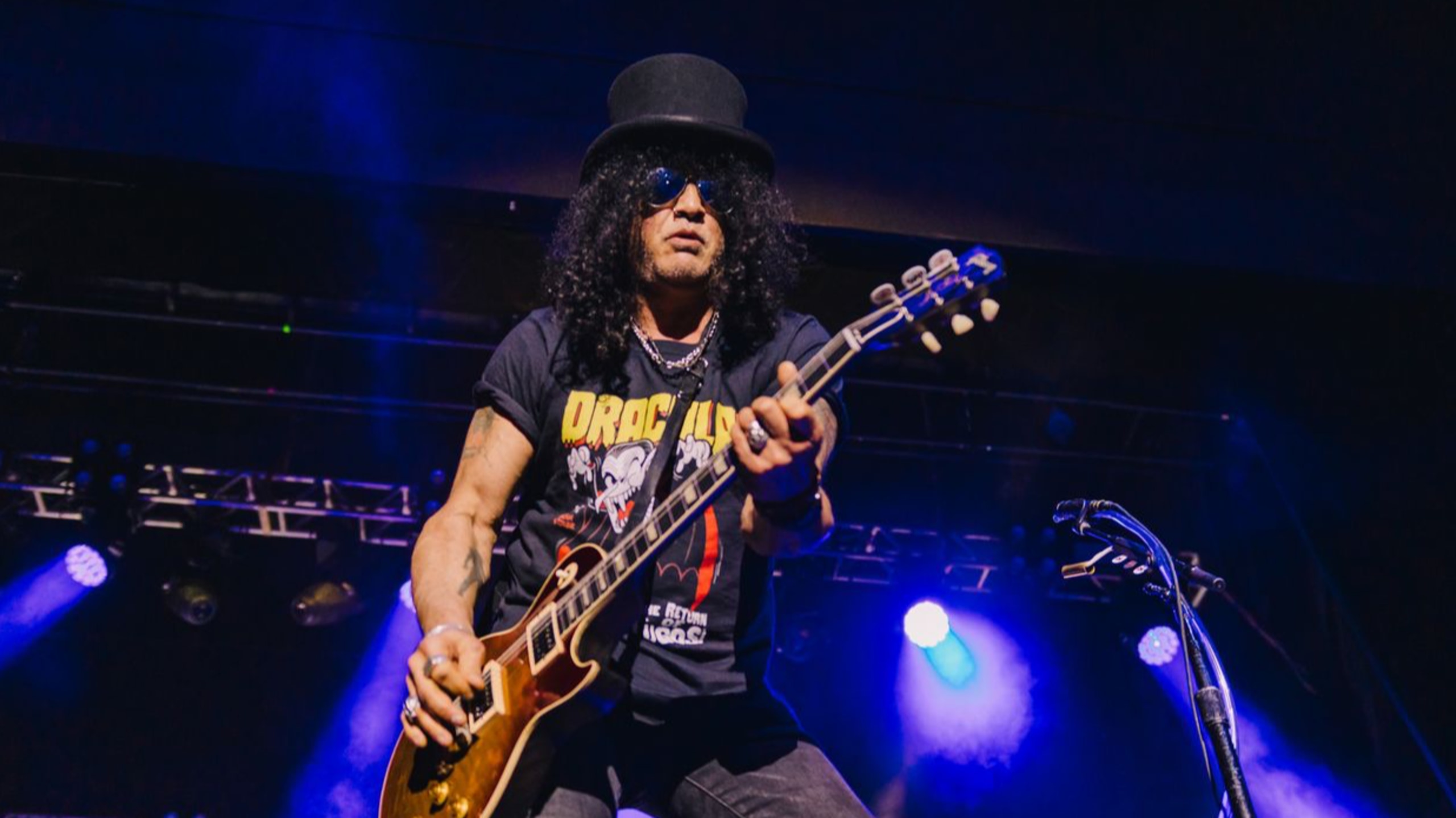 Slash - S.E.R.P.E.N.T. Festival : Live from Denver - VEEPS