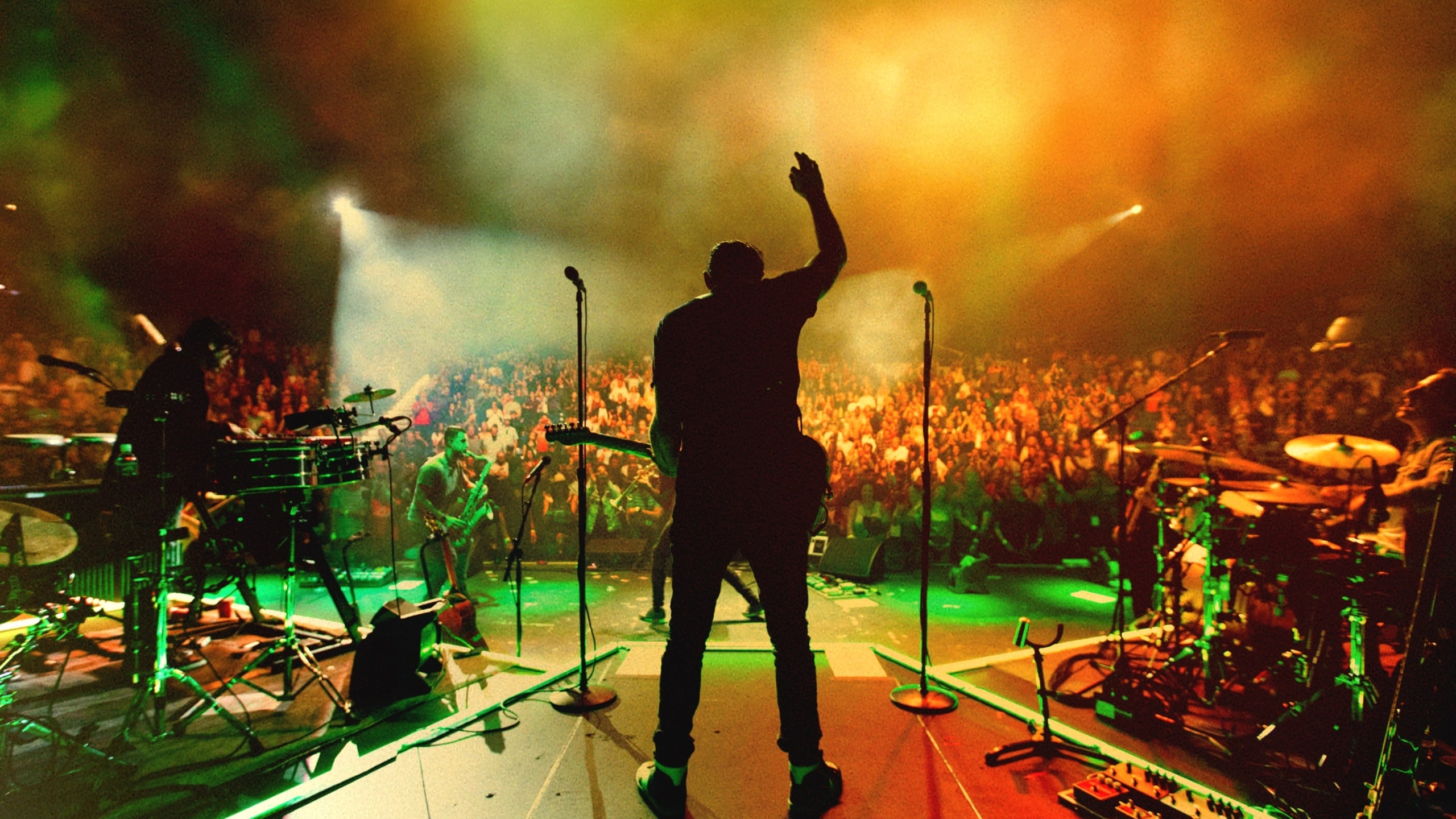 O.A.R. - O.A.R. - Live In Boston - VEEPS