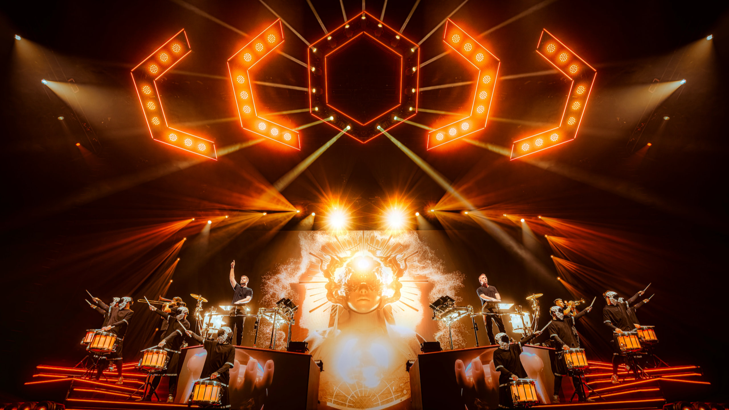 ODESZA - The Last Goodbye Finale - Live from The Gorge - VEEPS