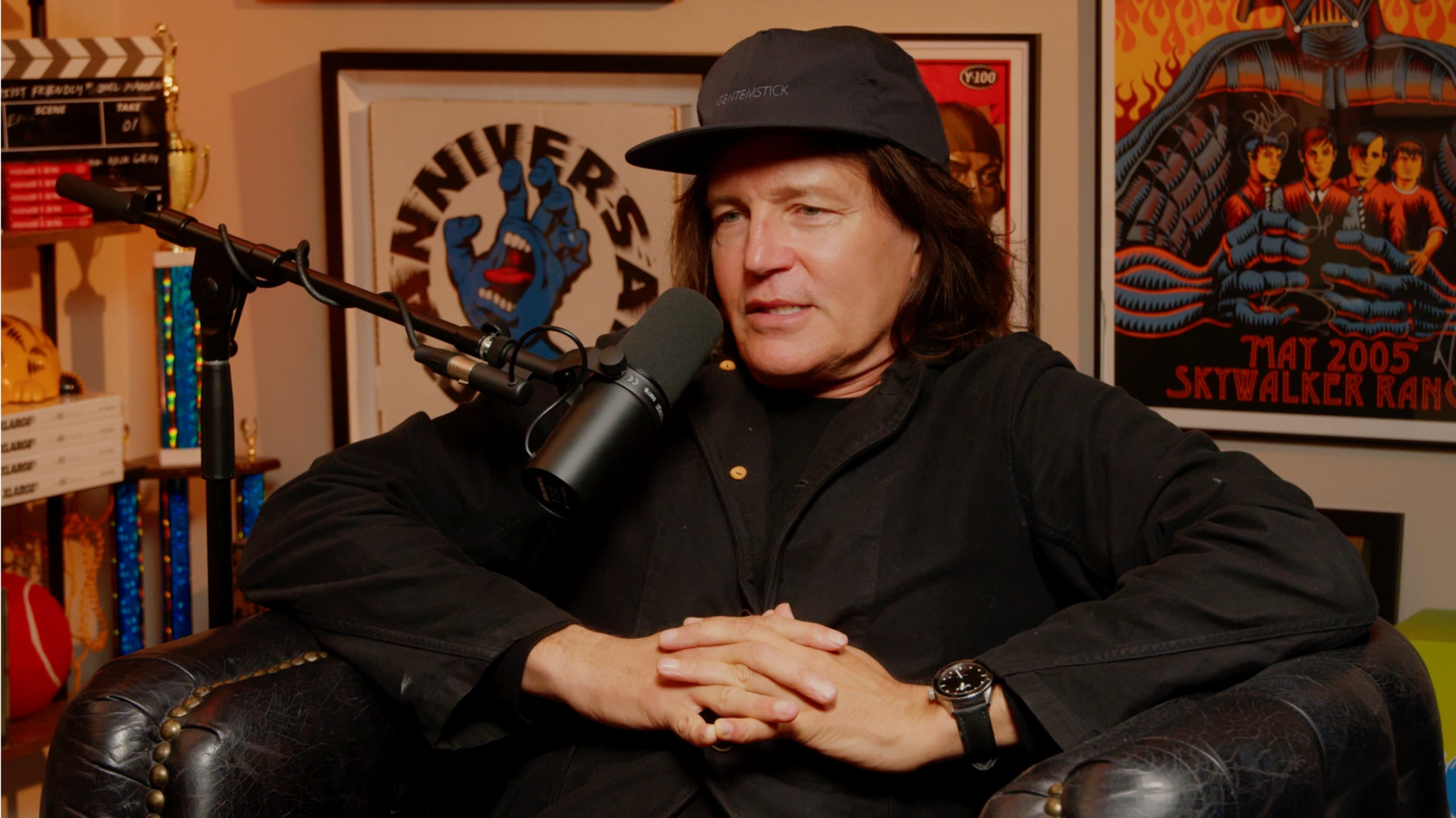 Stephan Jenkins - Artist Friendly | Stephan Jenkins of Third Eye Blind ...