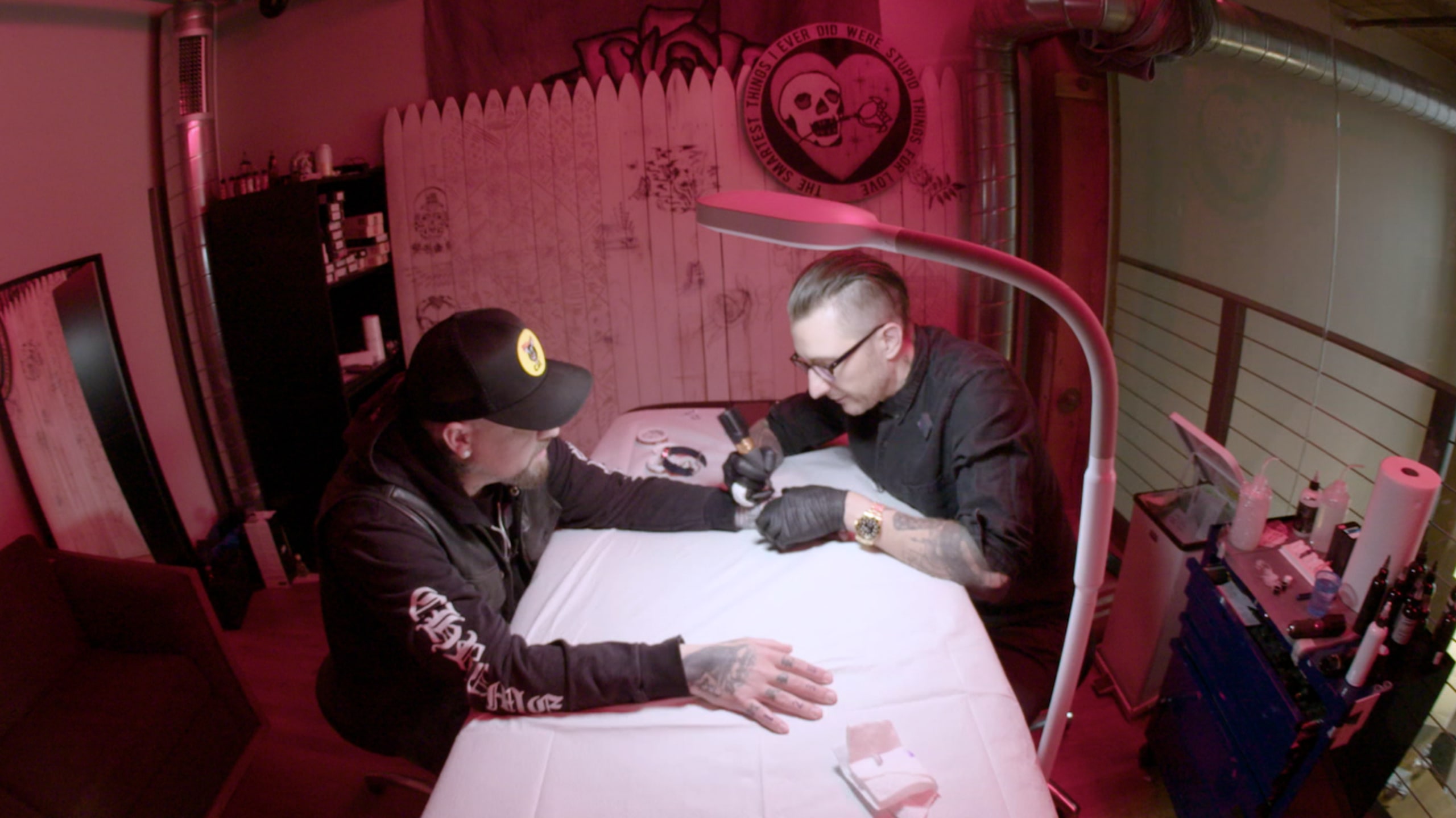 Stupid Things For Love - Benji Madden - VEEPS