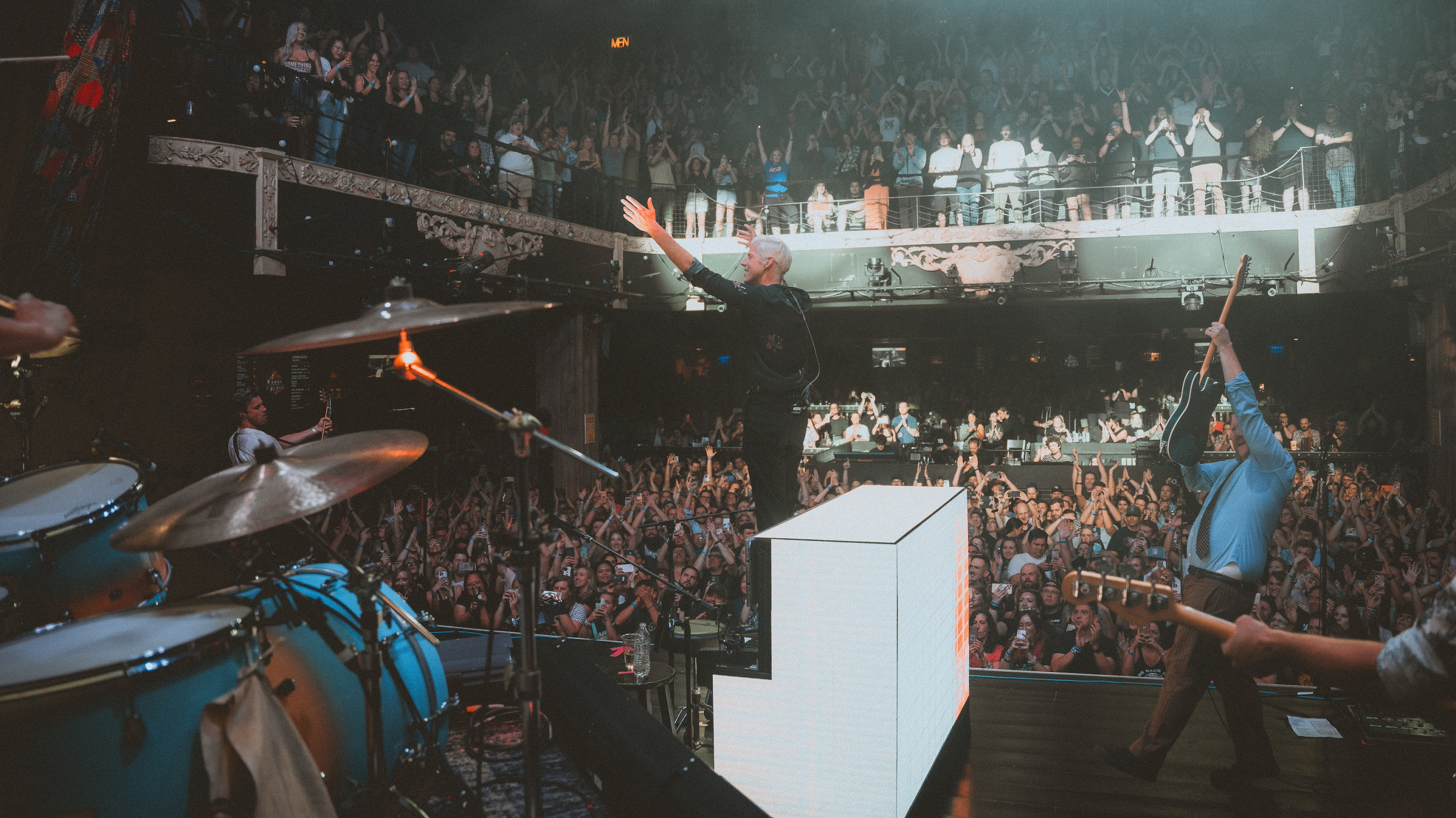 Something Corporate - A Something Corporate Show: LIVE From Hollywood ...