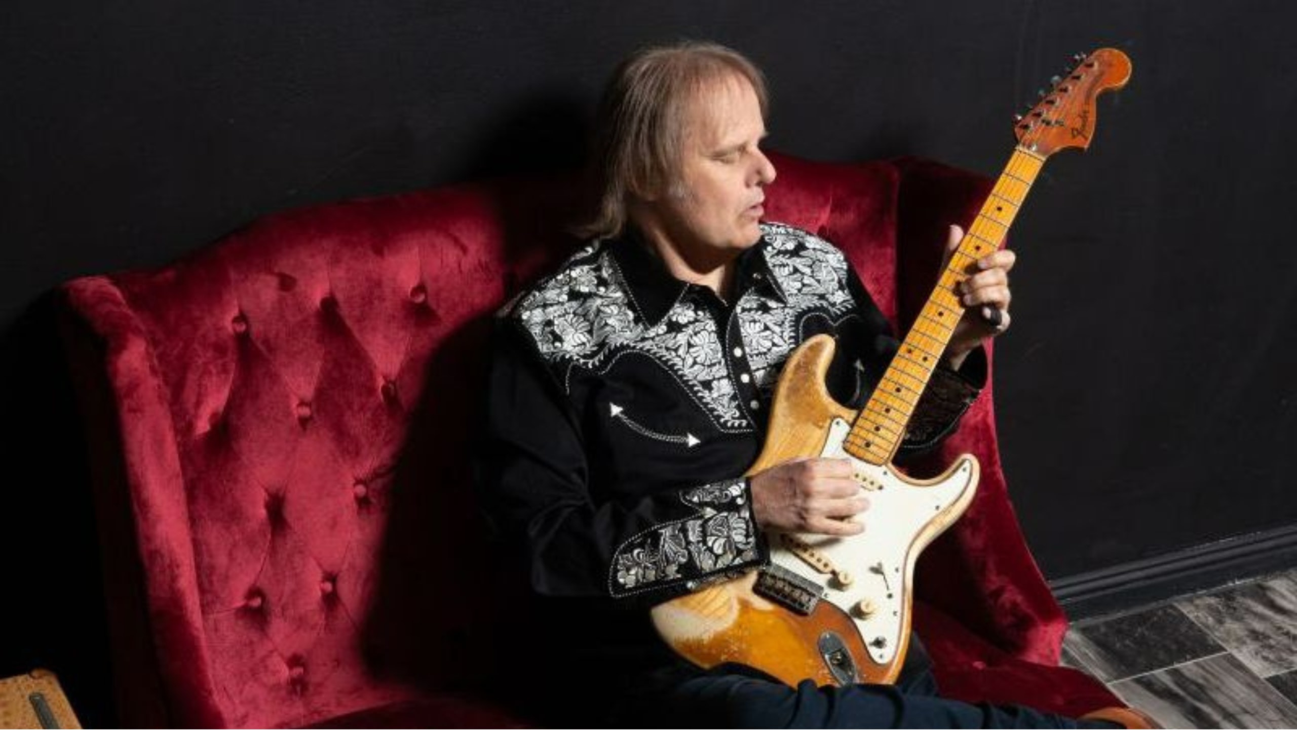 Walter Trout - Walter Trout Band Livestream from Jimmy's Jazz & Blues ...