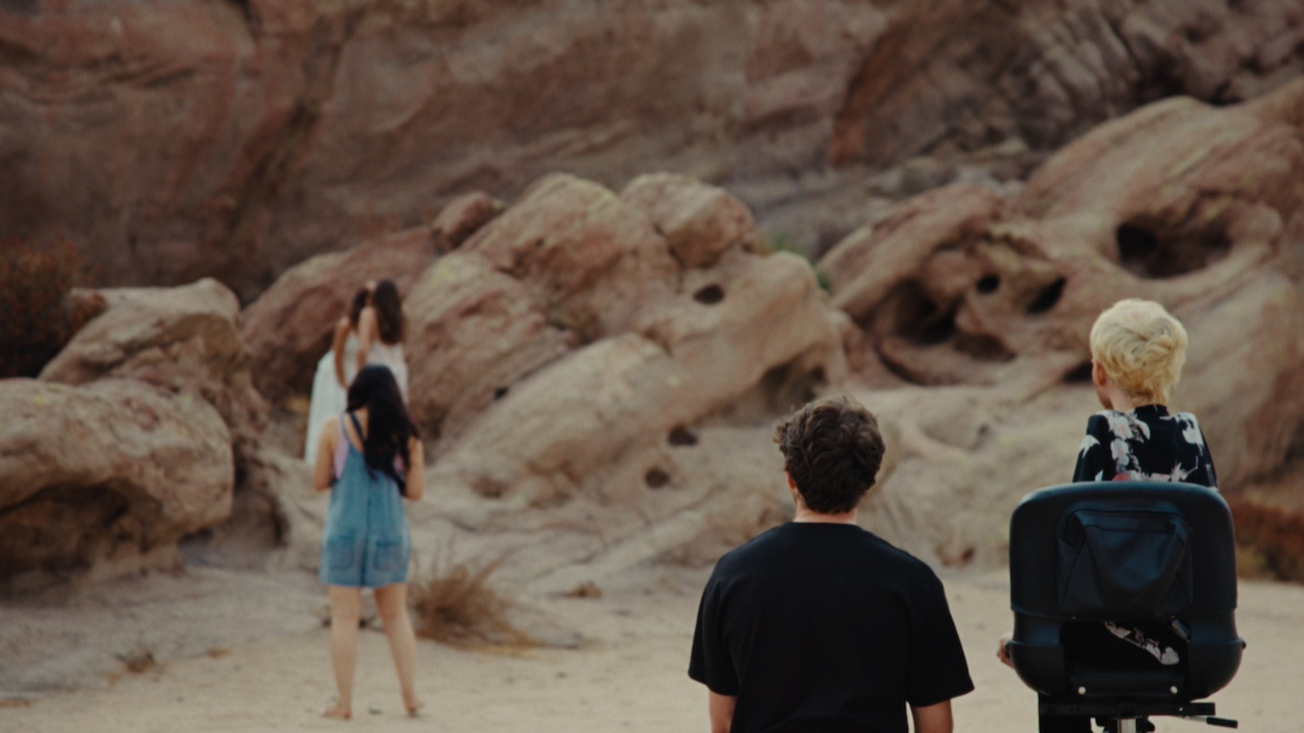 Good Bad Things - Filmmaker Q&A - Hosted by Shane & Hannah Burcaw - VEEPS