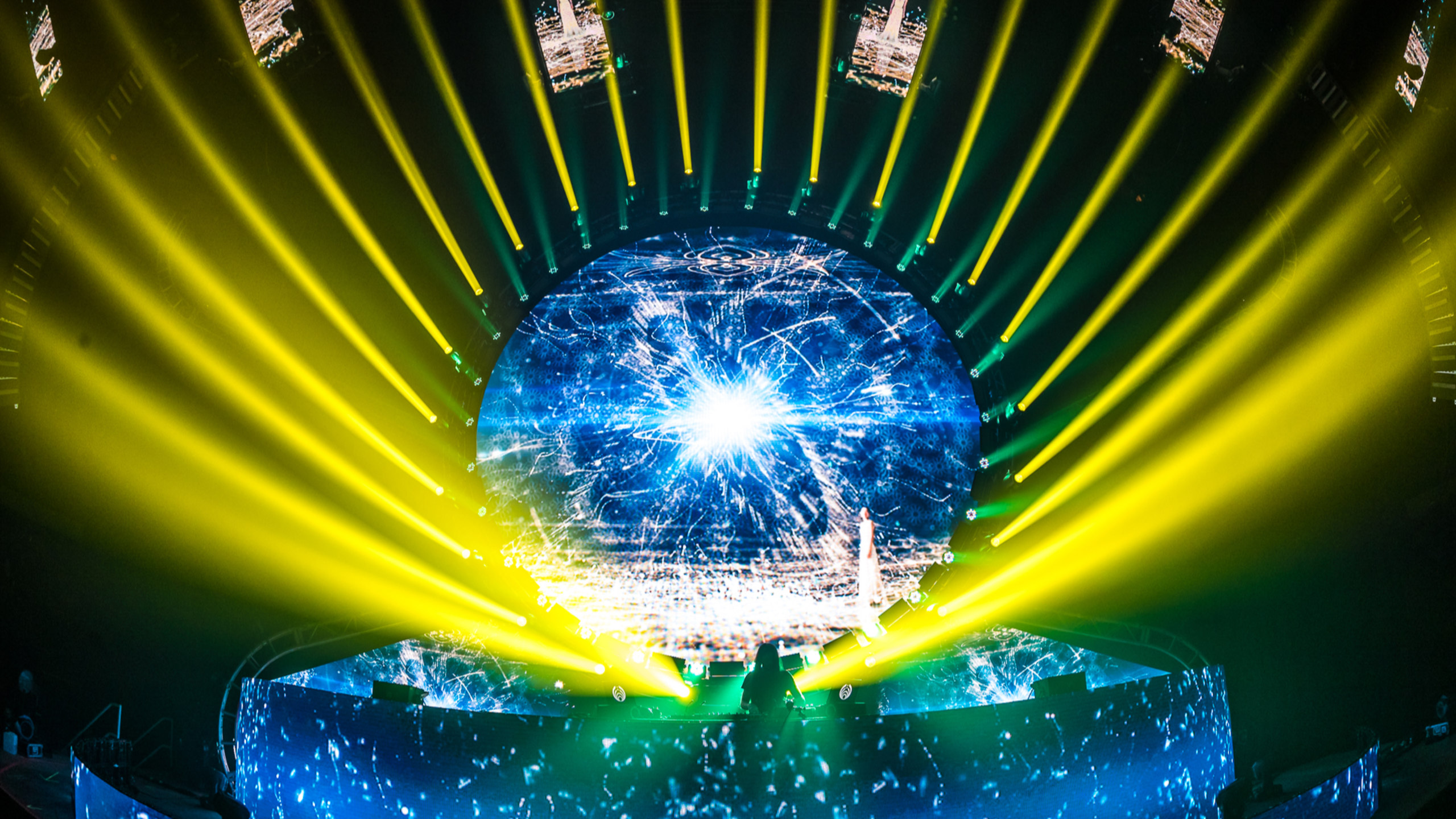 Bassnectar - Bassnectar - Bass Center X - Pt 2 - VEEPS