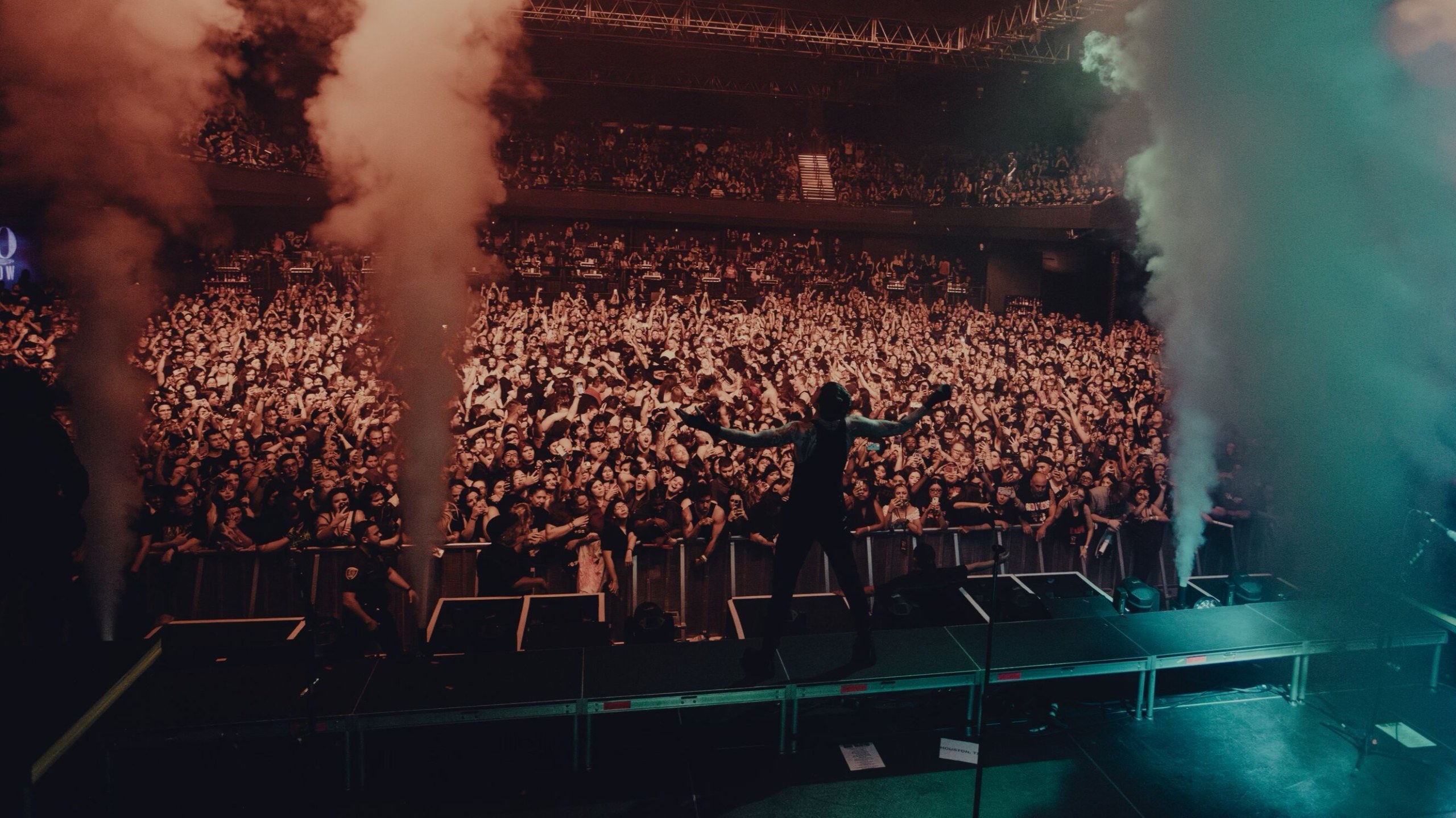 Bad Omens - VEEPS Watch Party: Bad Omens Live From Germany - VEEPS