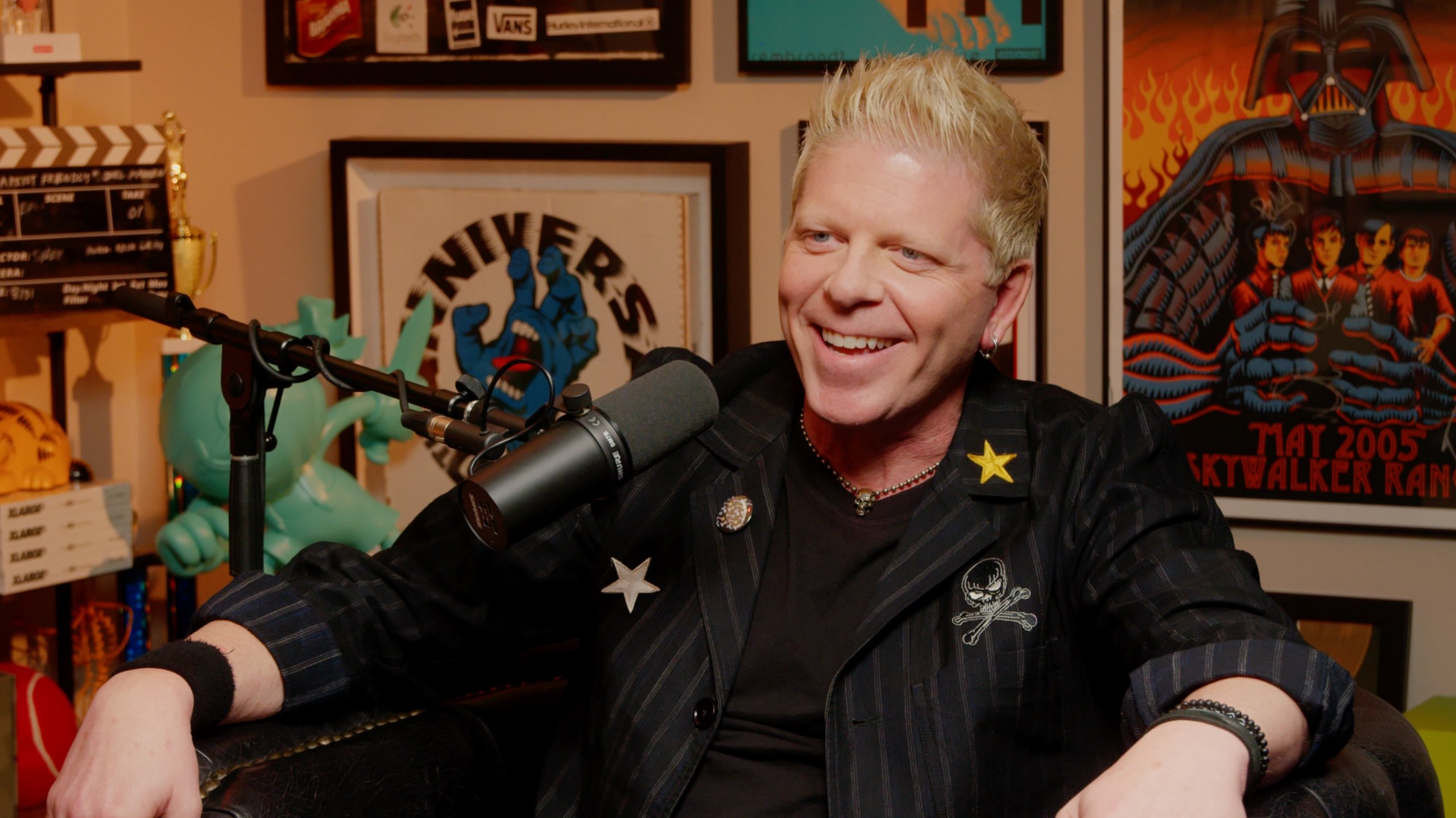 Dexter Holland - Artist Friendly | Dexter Holland - VEEPS