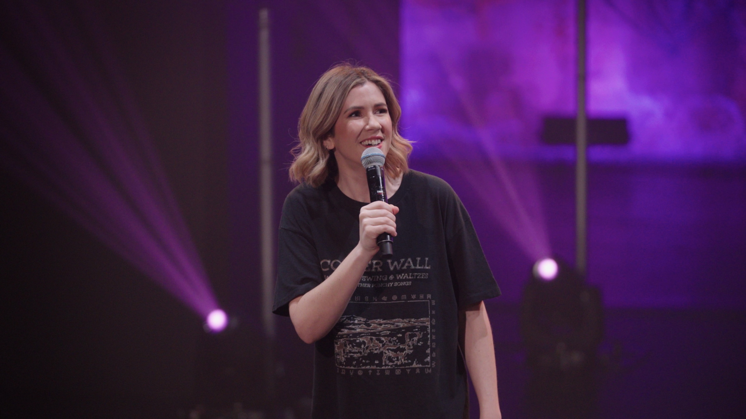 Becky Lucas - An Evening With Becky Lucas - VEEPS