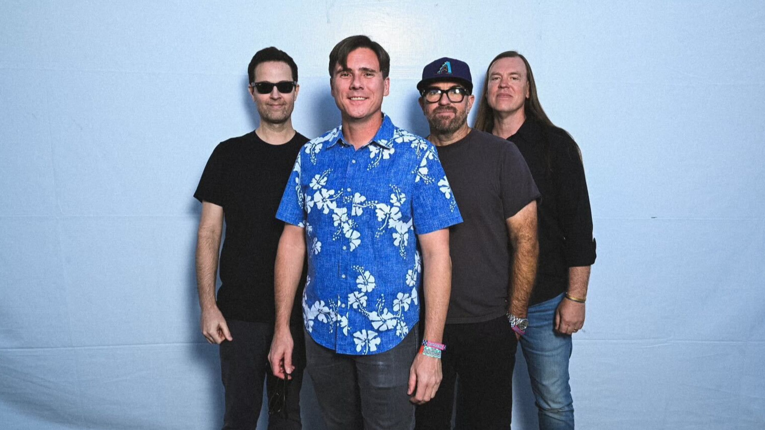 Jimmy Eat World - Backstage at WWWY '24 | Jimmy Eat World - VEEPS