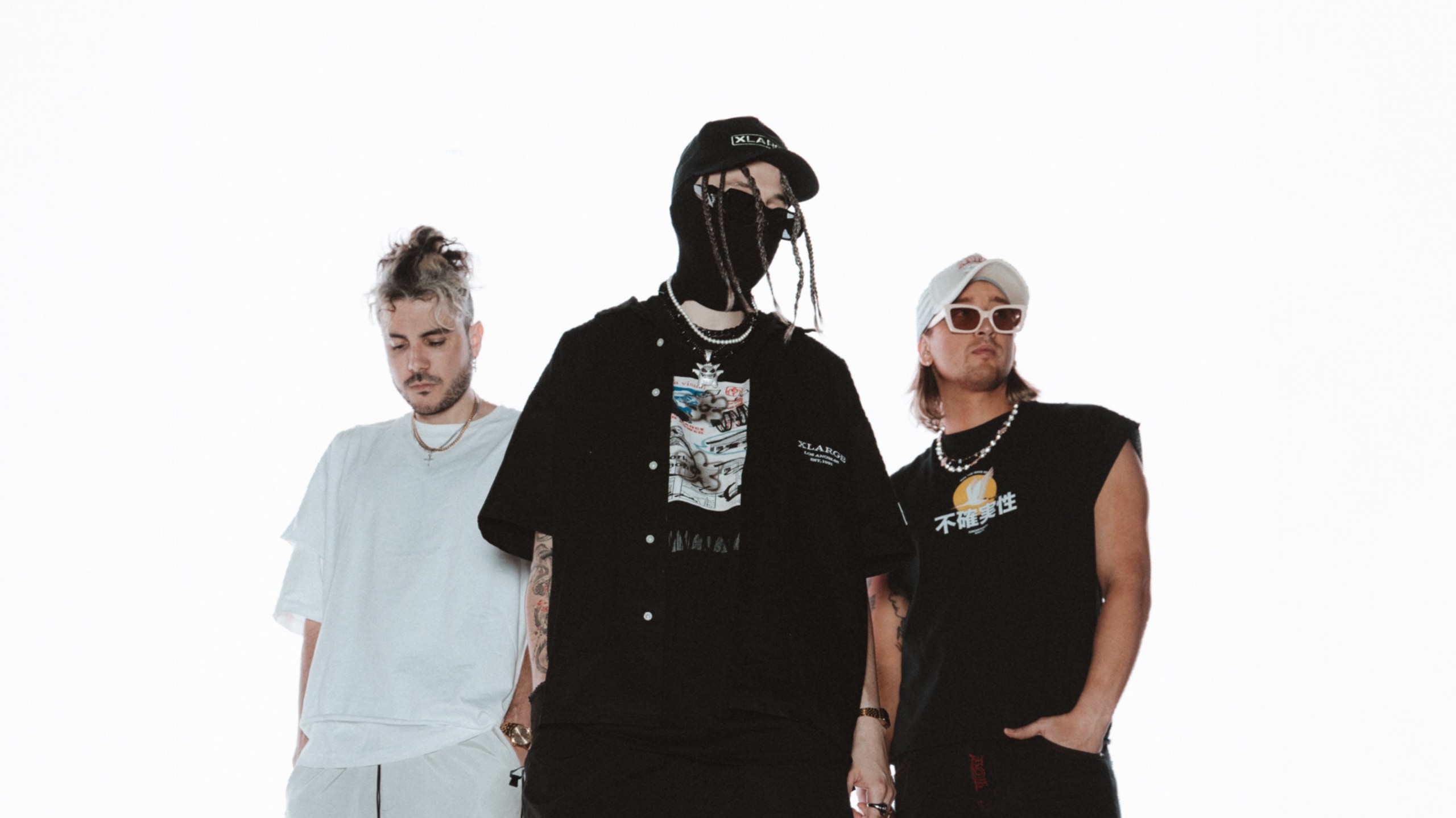CHASE ATLANTIC - Chase Atlantic: Live from Hollywood - VEEPS