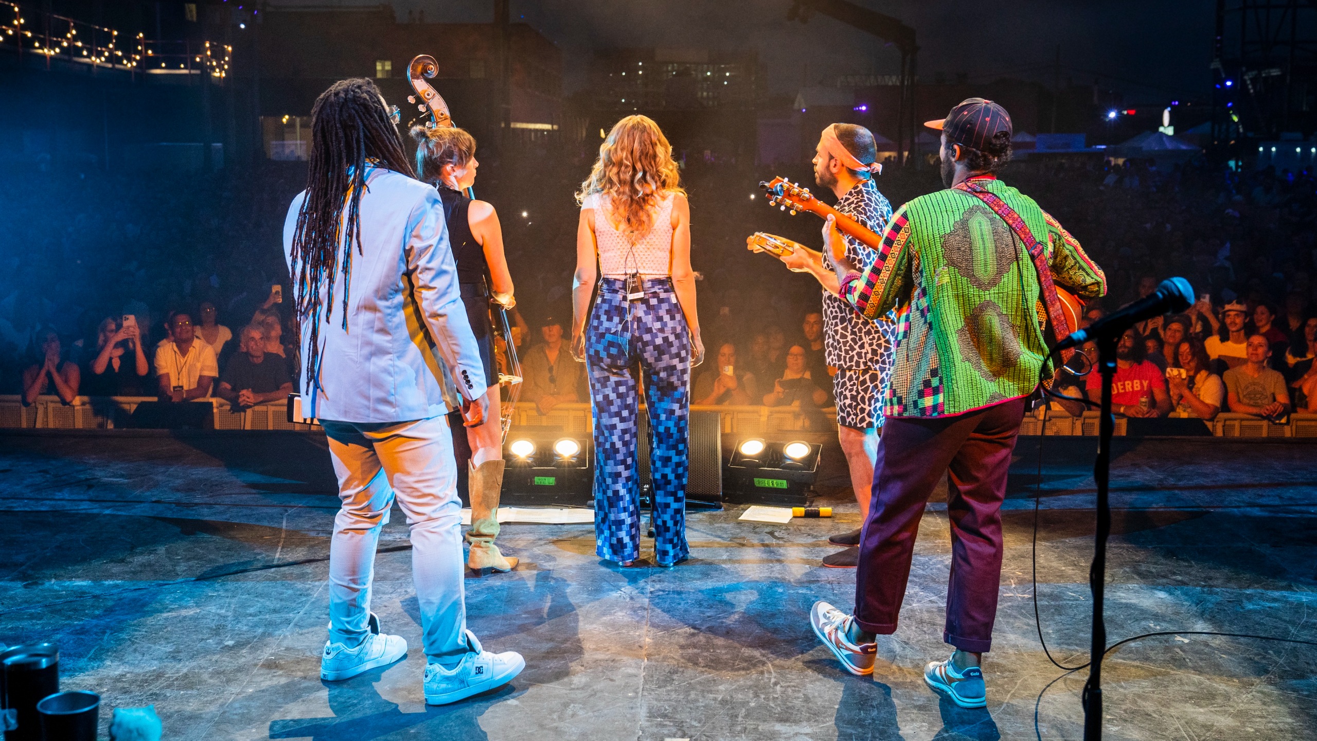 Lake Street Dive - Lake Street Dive LIVE From The Fox Theater - VEEPS
