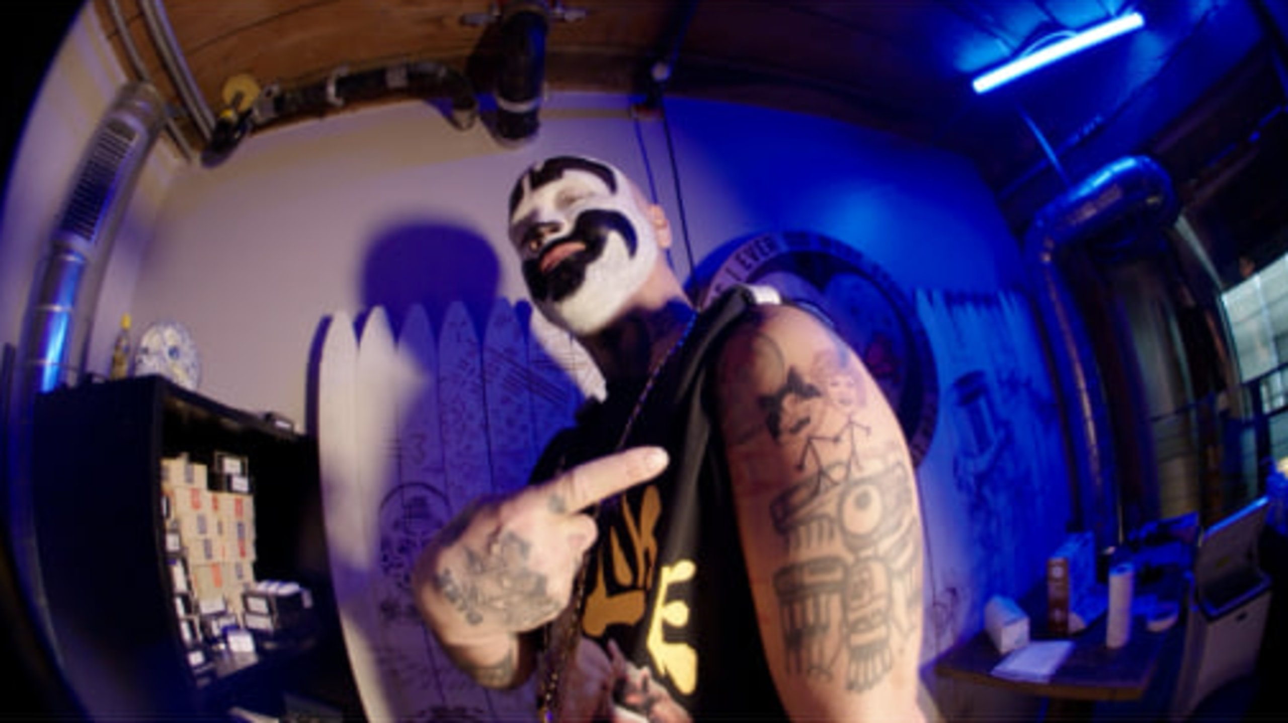 Stupid Things For Love - Shaggy 2 Dope - VEEPS