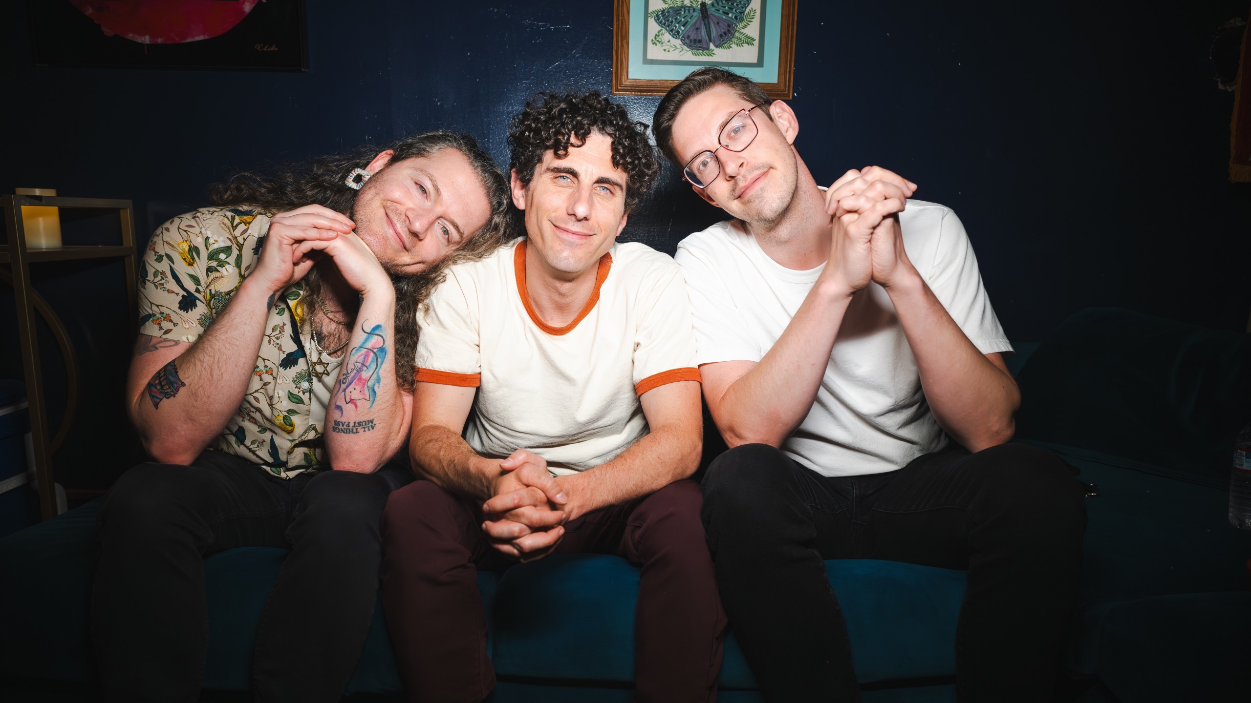 Lewberger - Episode 1: What's for Dinner? Lewberger's Night In - VEEPS