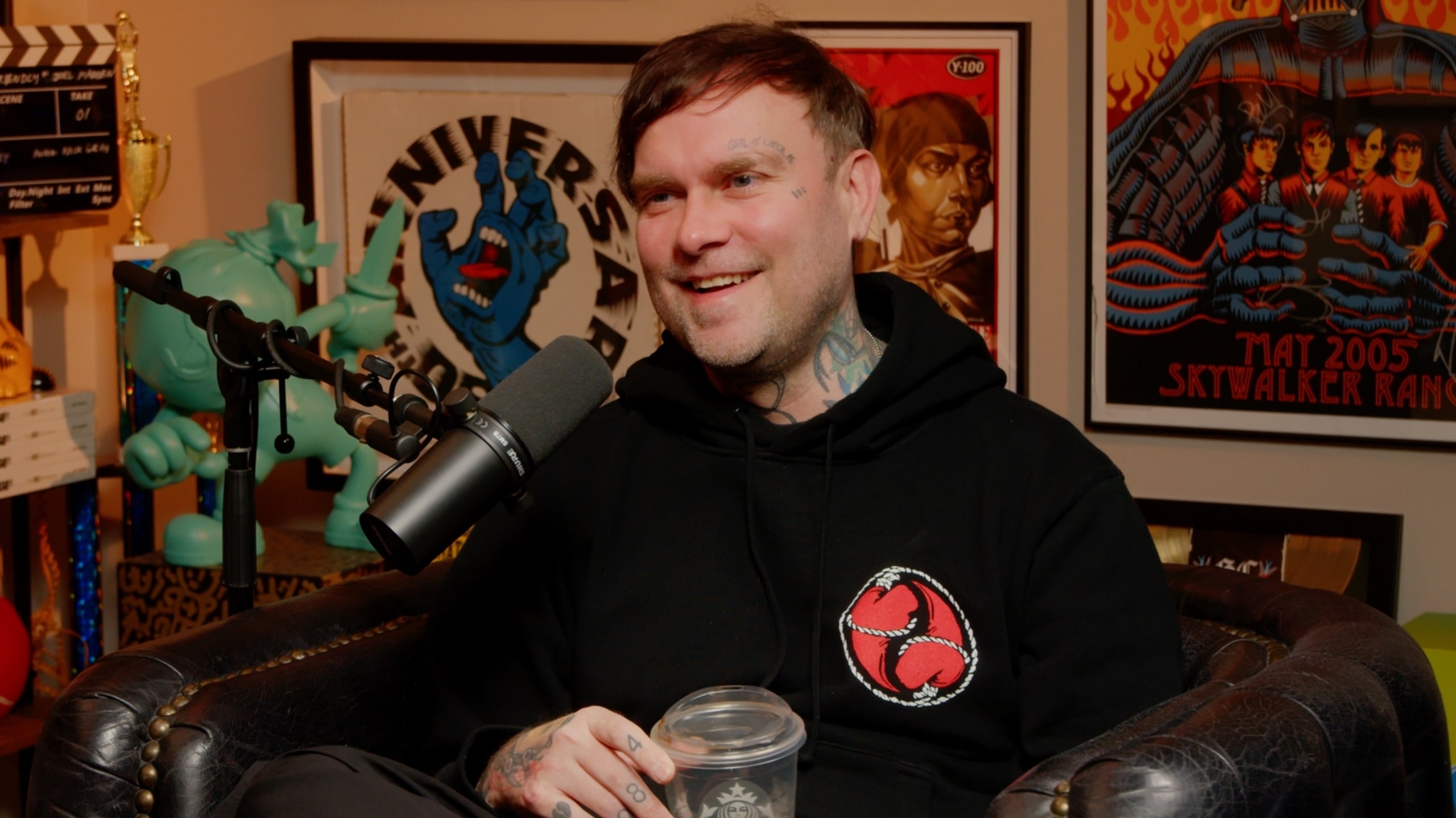 Bert McCracken - Artist Friendly | Bert McCracken - VEEPS