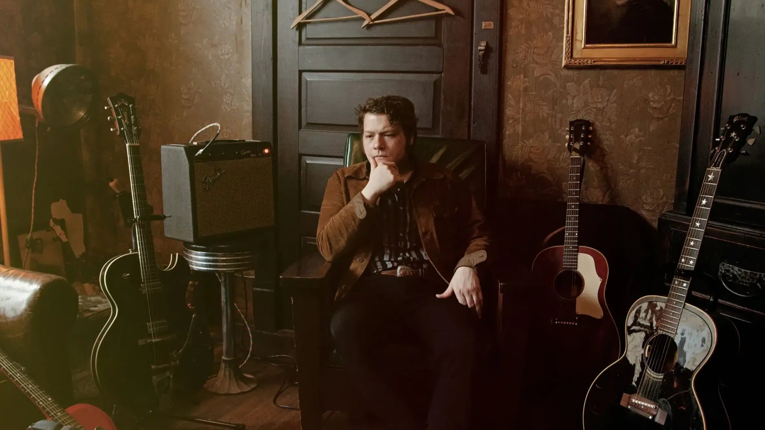 Early James - CANCELLED - Early James Livestream Event from Jimmy's ...