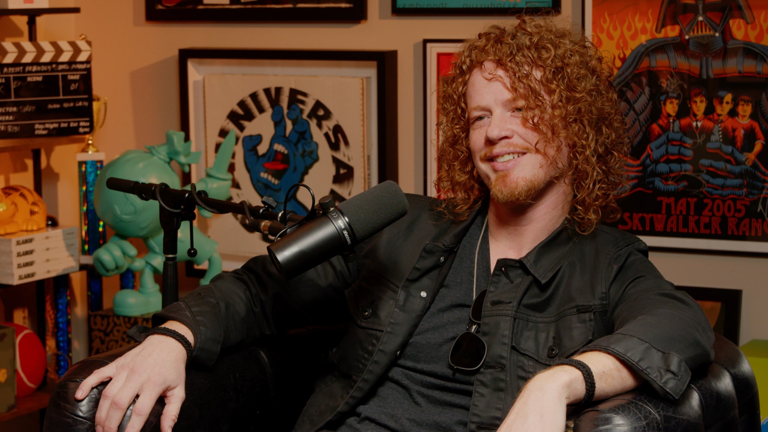 Cody Hanson - Artist Friendly | Cody Hanson - VEEPS