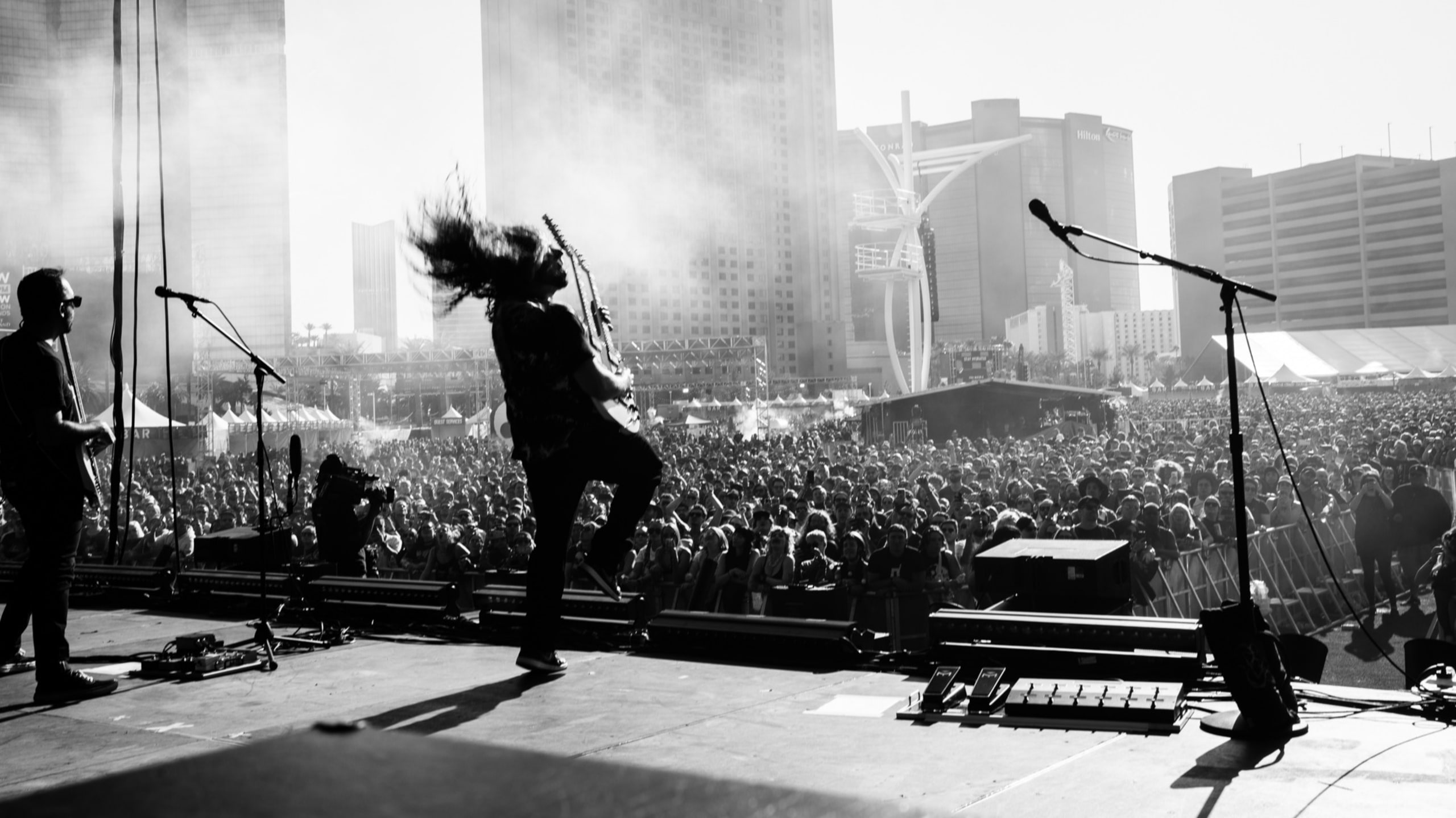 Coheed and Cambria - Album Release Show: The Father of Make Believe ...