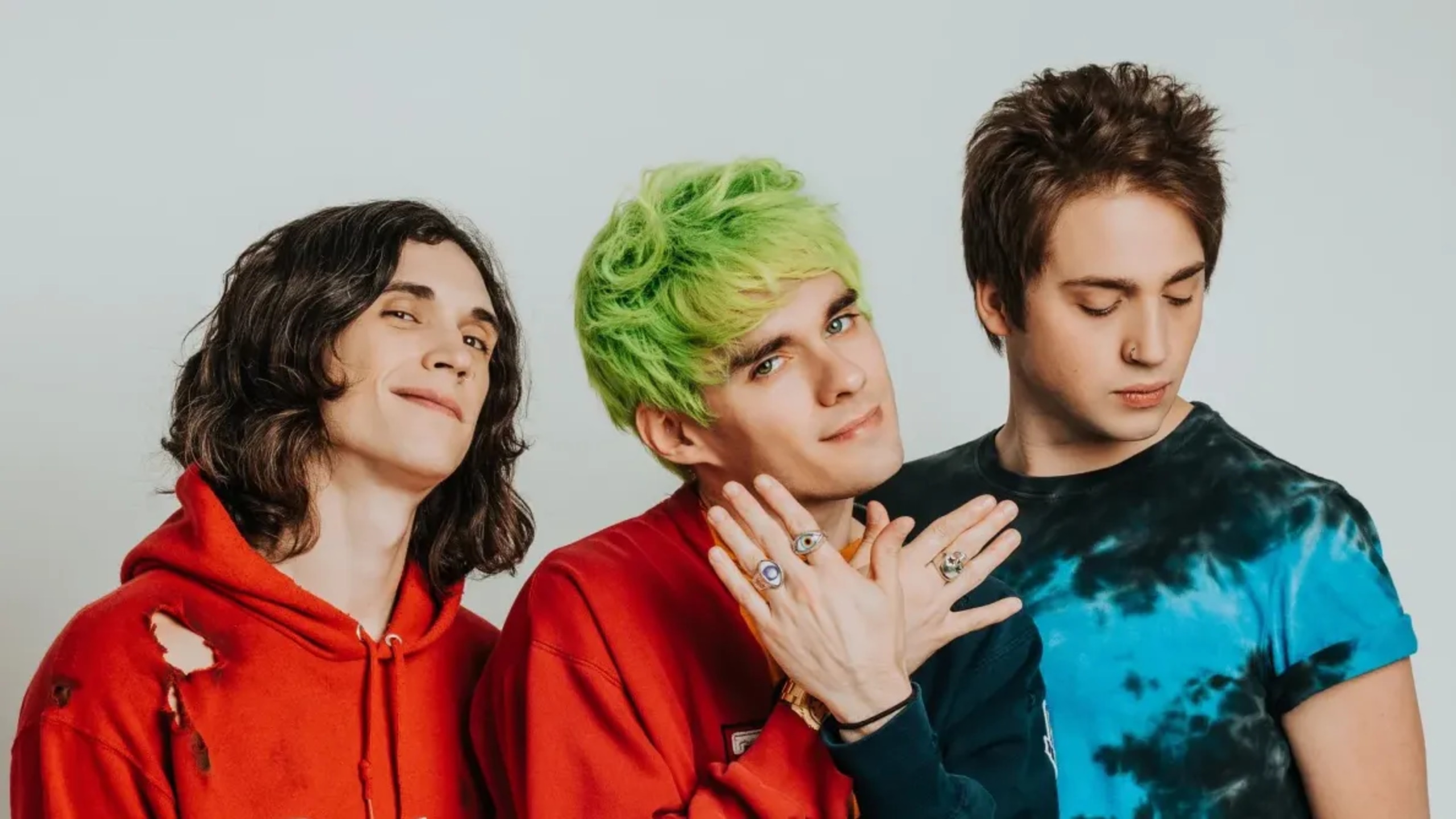 Waterparks - Waterparks - FANDOM - Live in the UK - VEEPS