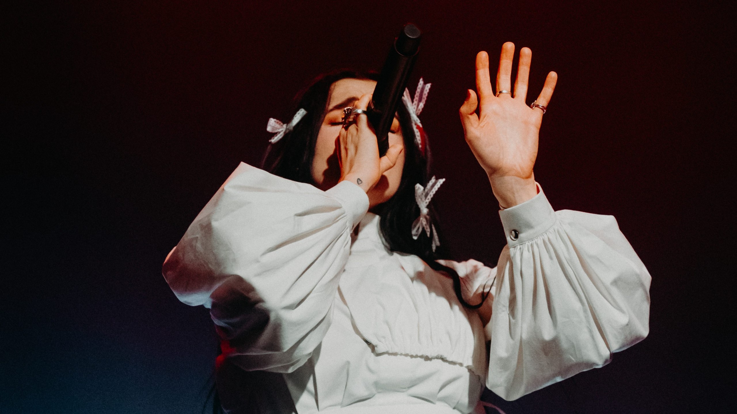 Poppy - They’re All Around Us Tour | Live from Chicago - VEEPS