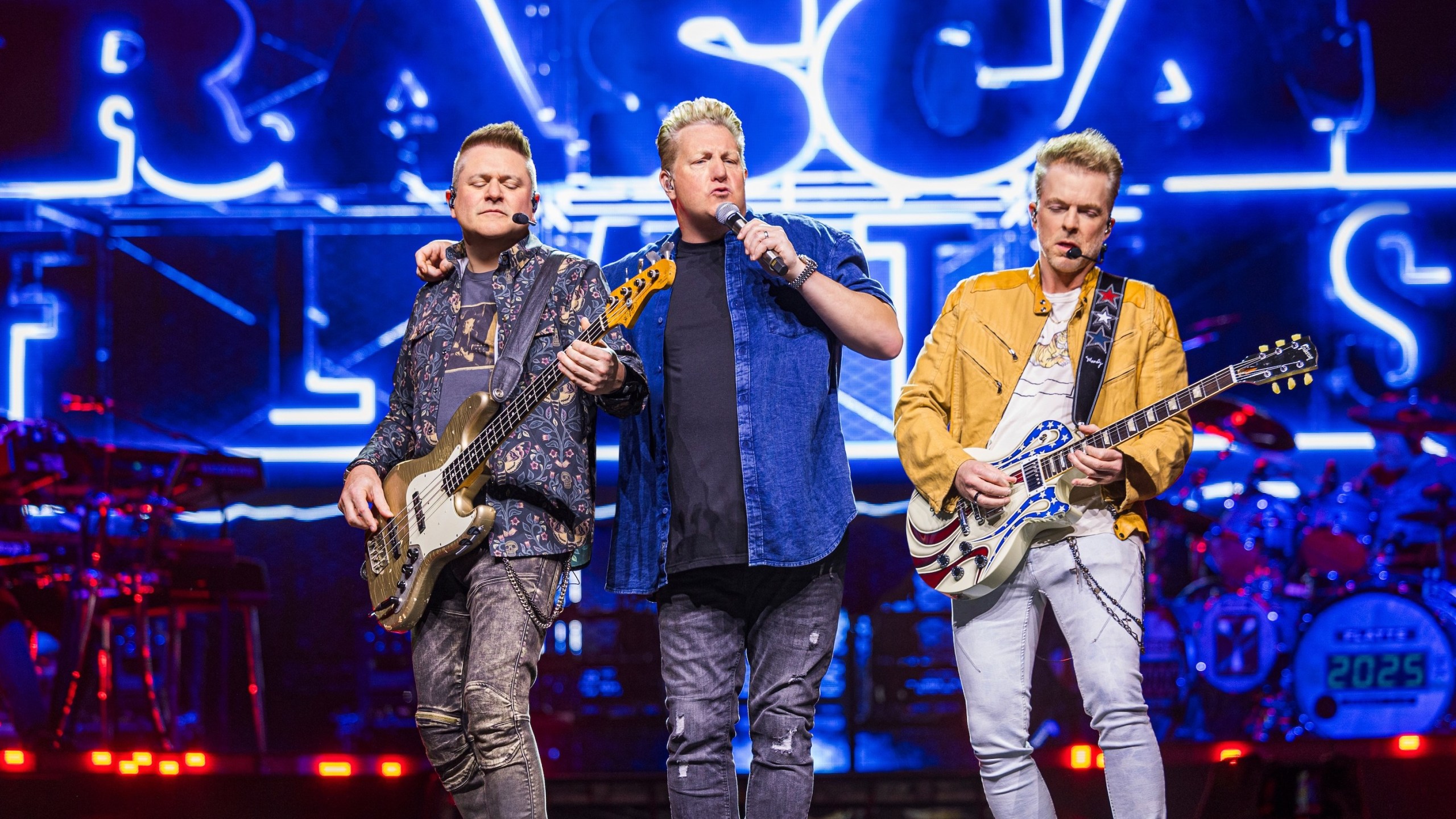 Rascal Flatts - Life Is a Highway Tour - VEEPS