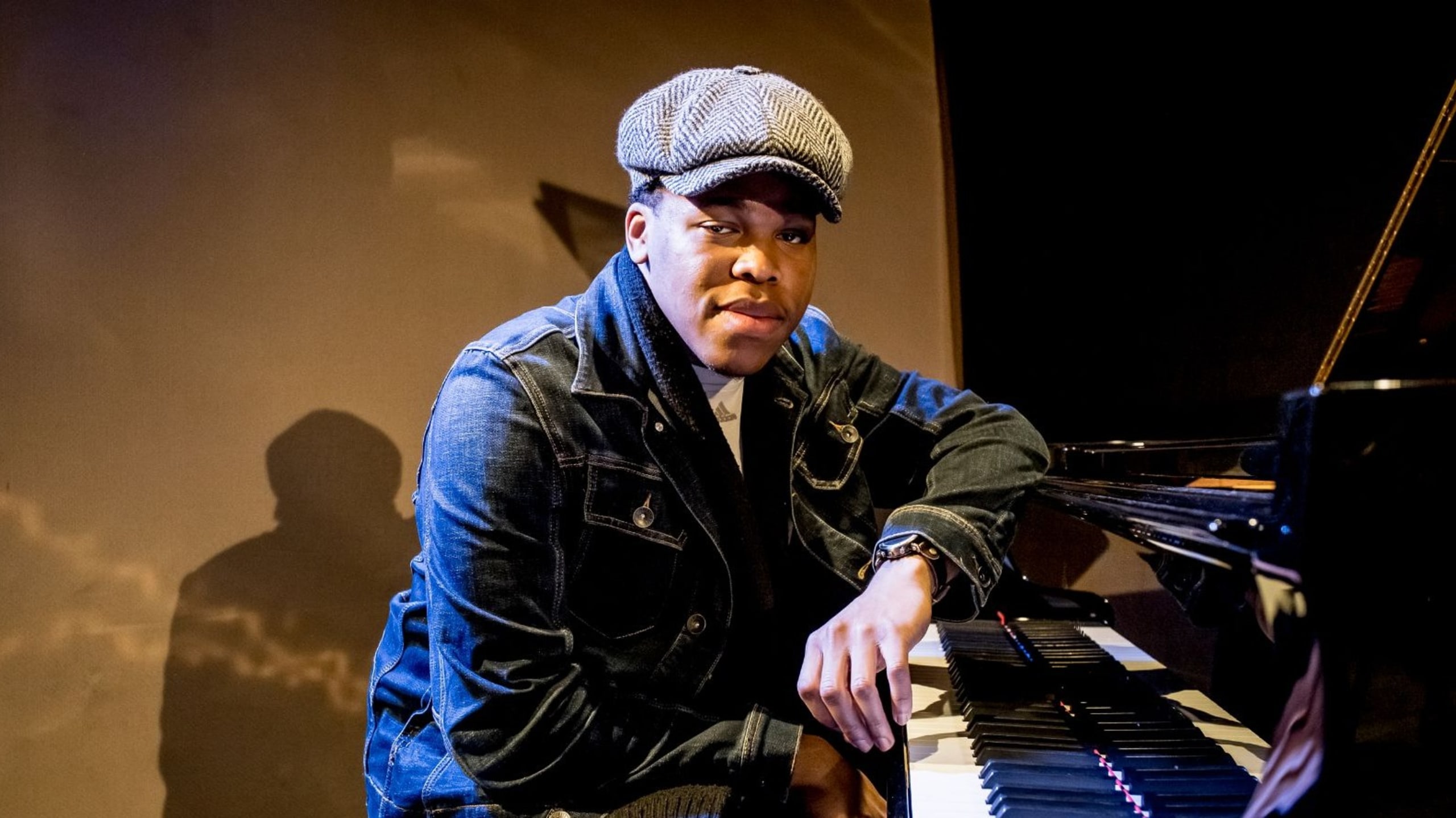 Isaiah J. Thompson - Isaiah J. Thompson Livestream from Jimmy's Jazz ...