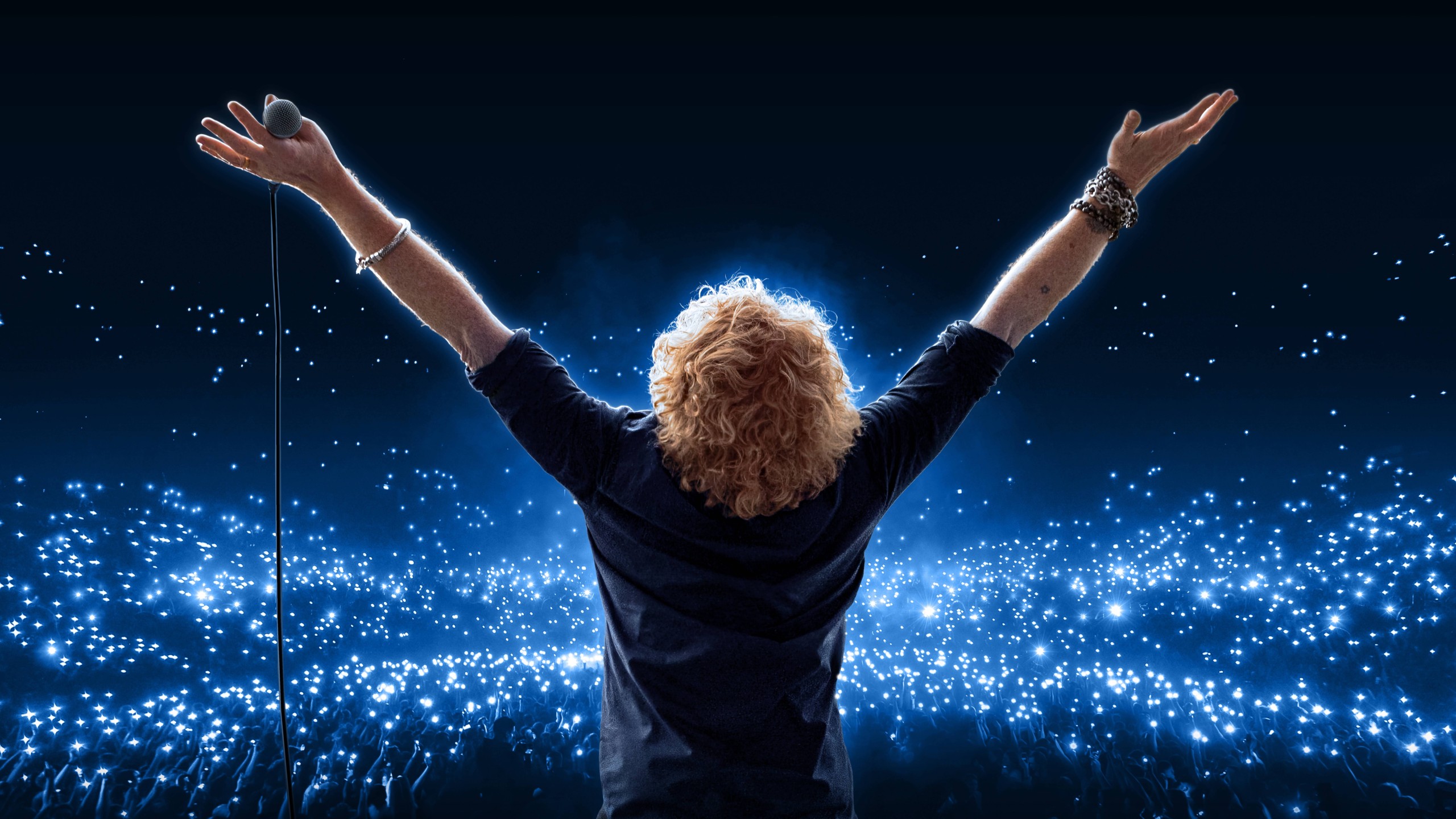 Simply Red - Holding Back the Years: 40 Years of Simply Red, Live in ...